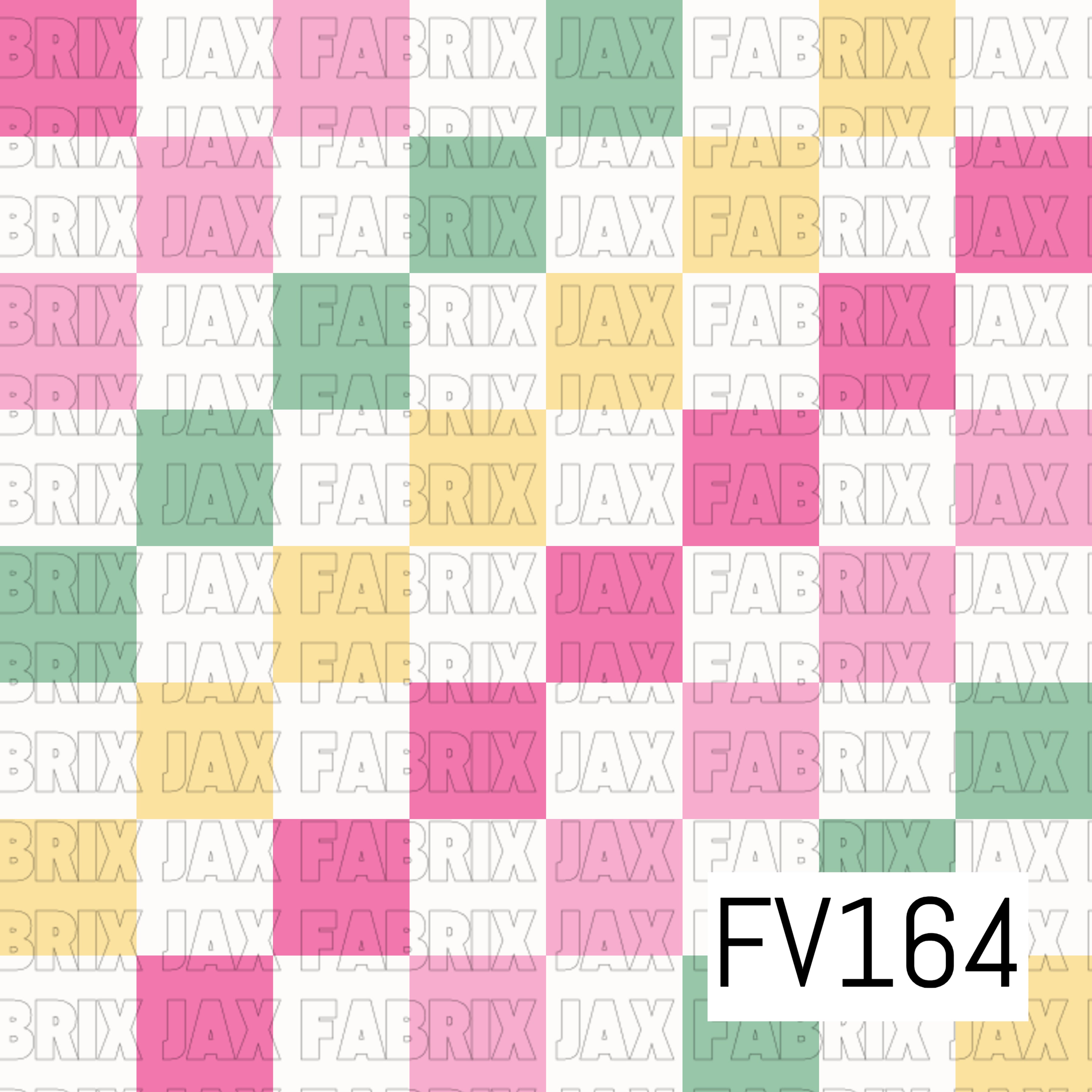 FV164 – Jax Fabrix