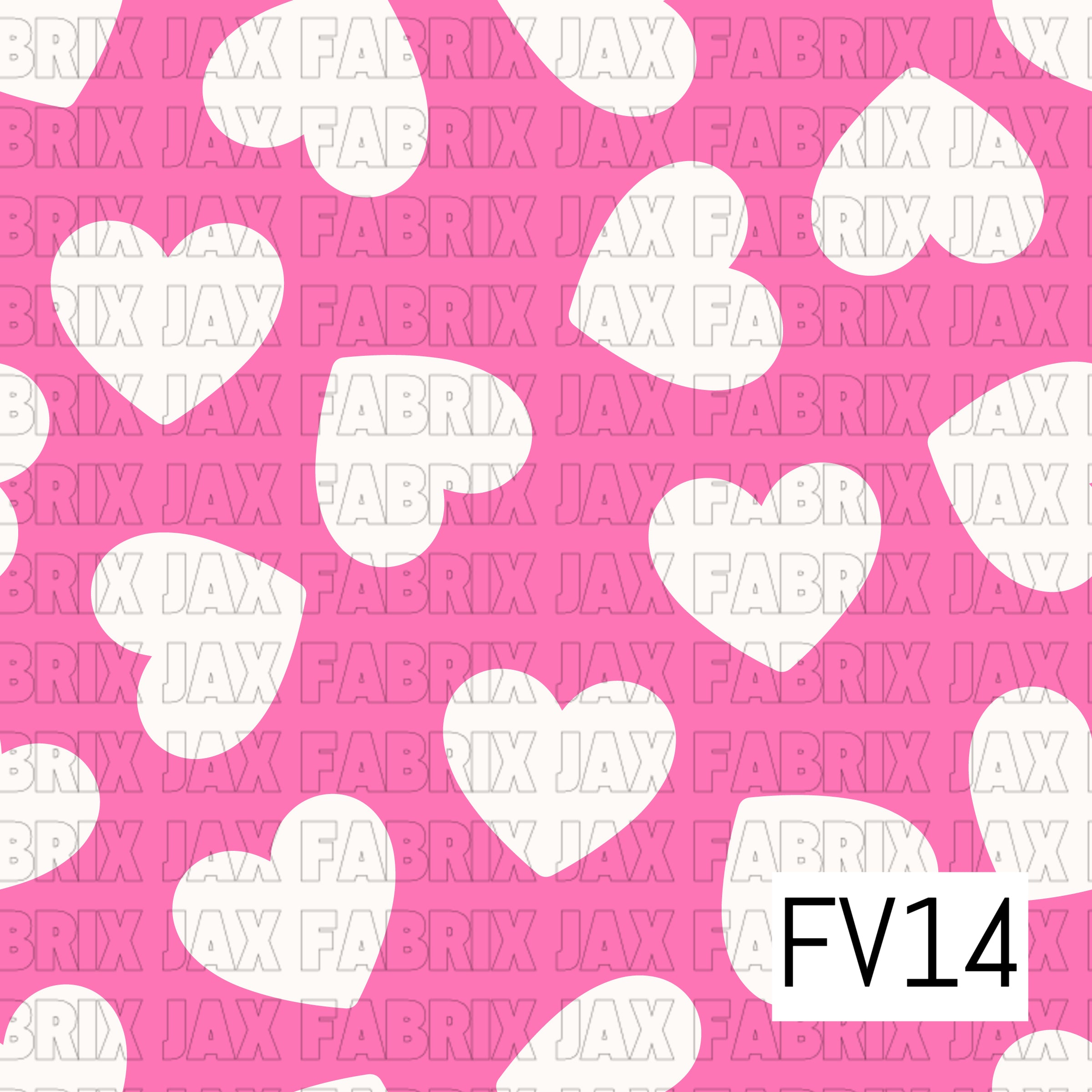 FV14 – Jax Fabrix
