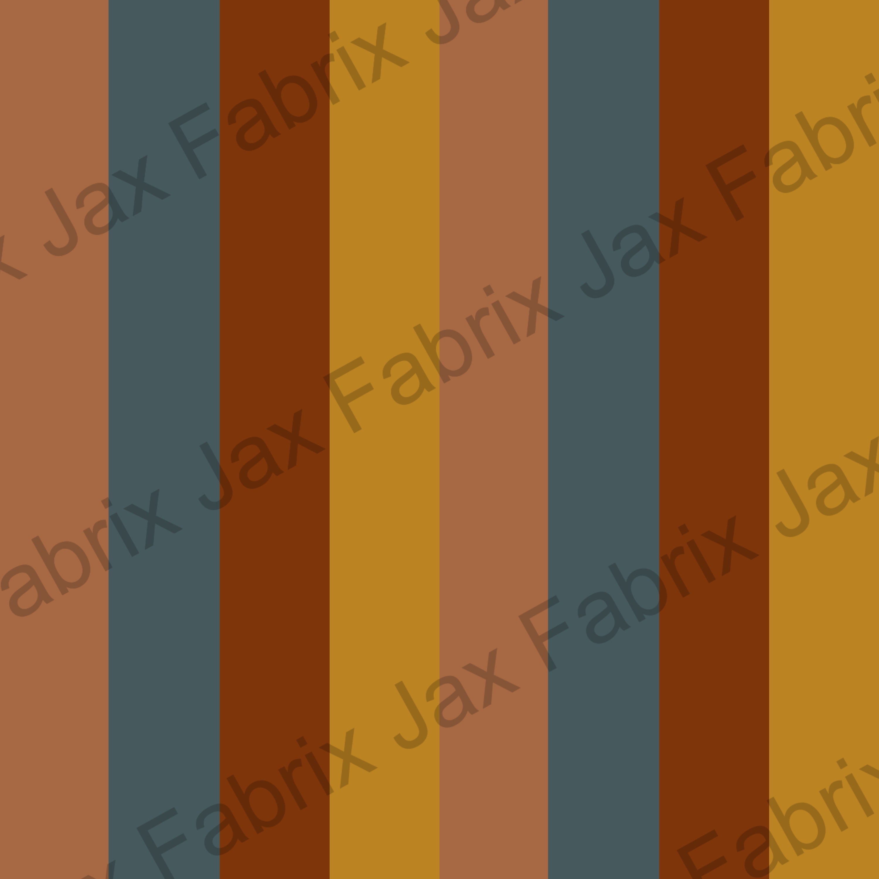 Rust Stripes EBD31 – Jax Fabrix