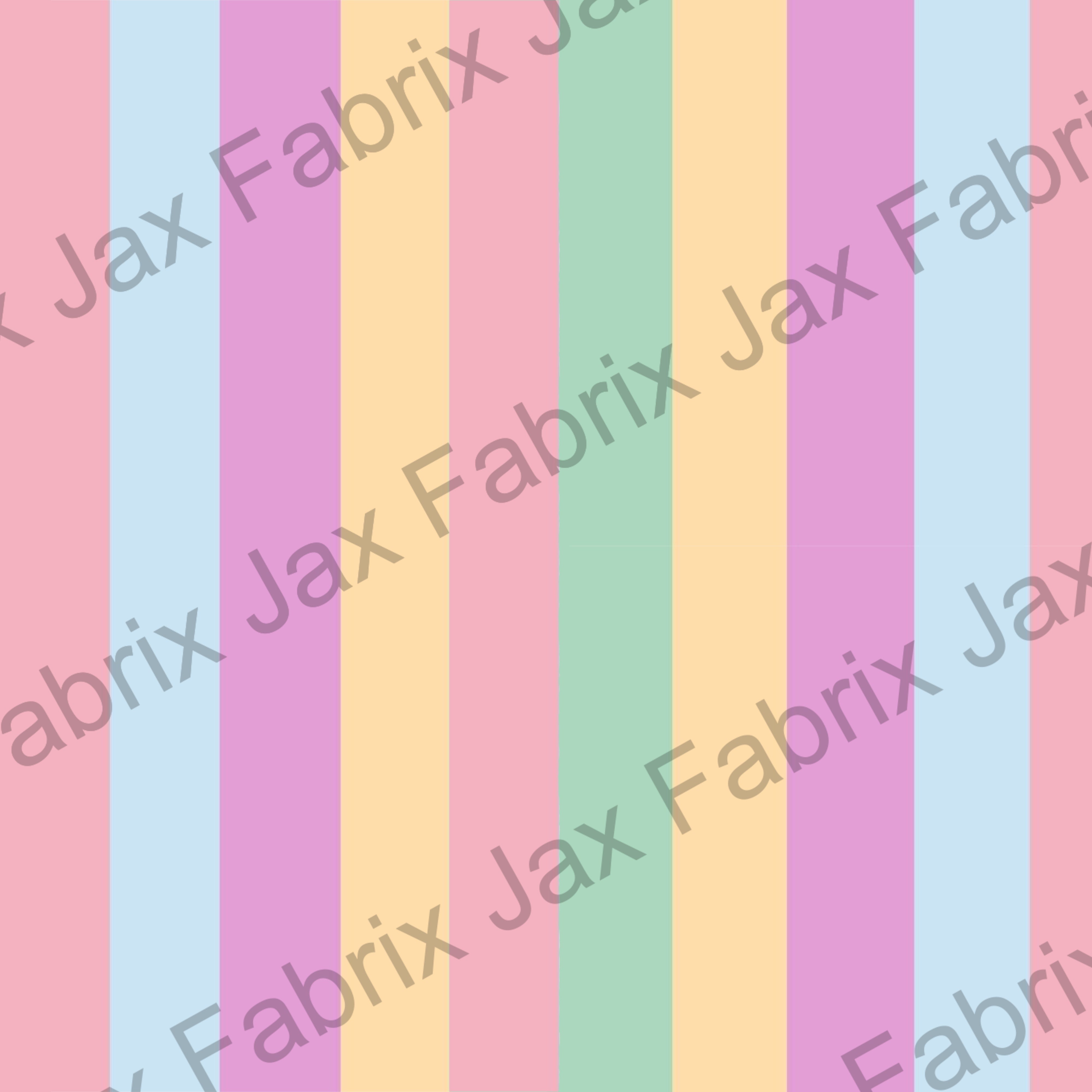 Pastel Stripes LD276 – Jax Fabrix