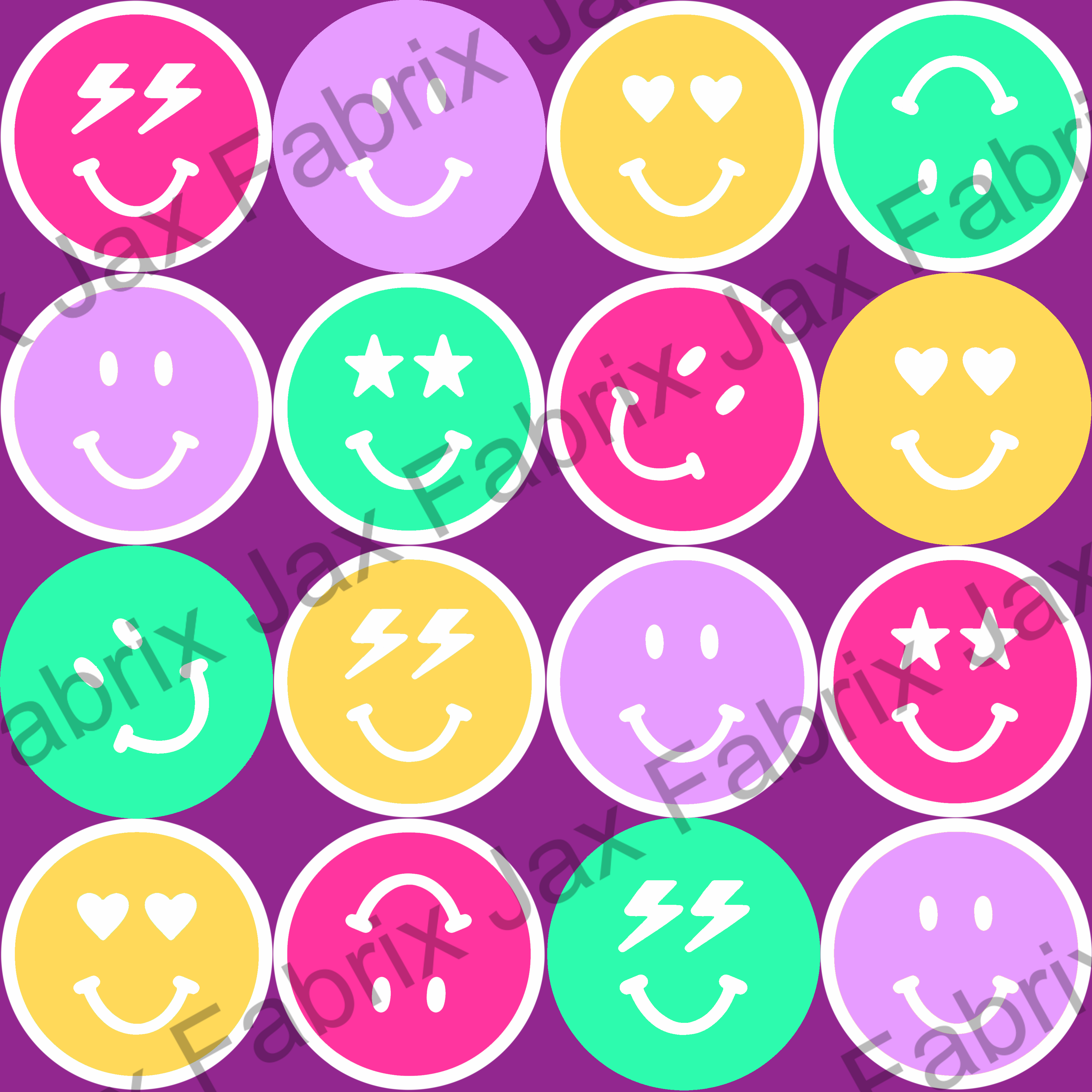 Purple Smile RAE273 – Jax Fabrix