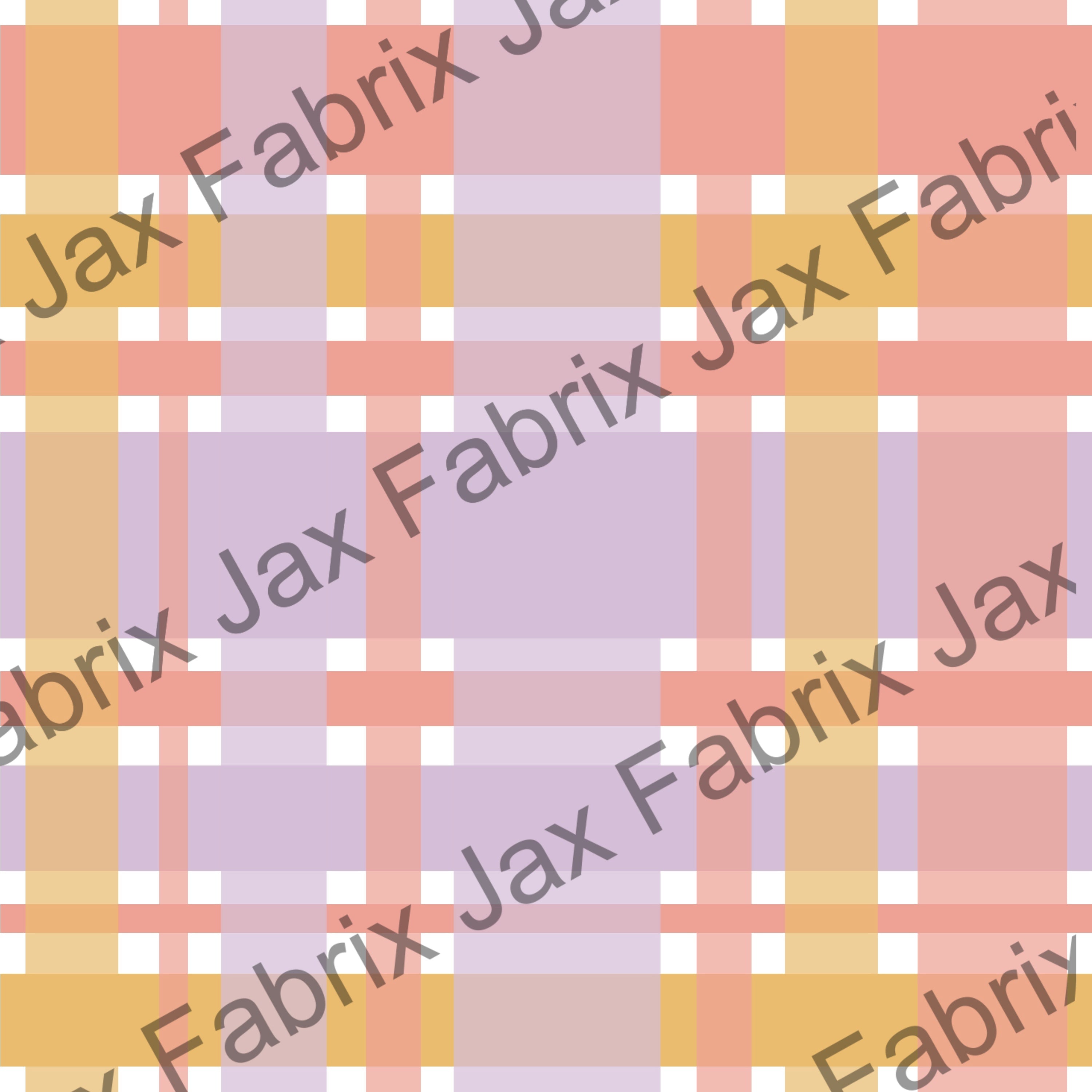 Spring Plaid LD269 – Jax Fabrix
