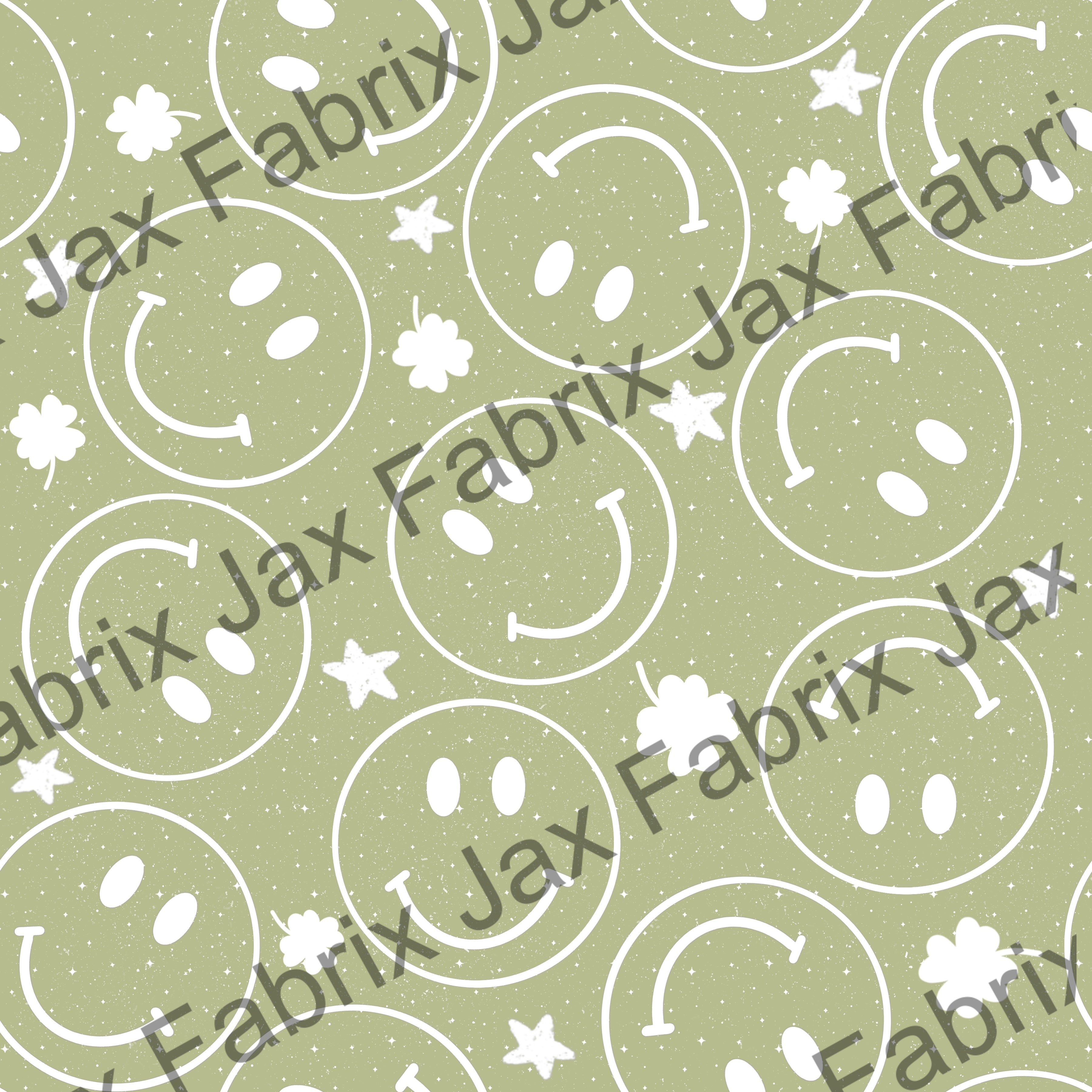 Green Smiley BP65 – Jax Fabrix