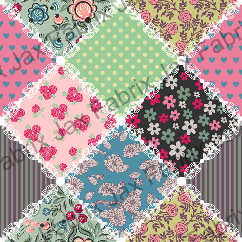 Patchwork INH171 – Jax Fabrix