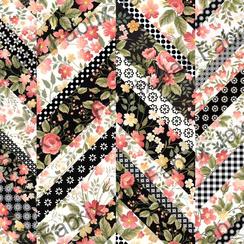 Patchwork INH166 – Jax Fabrix