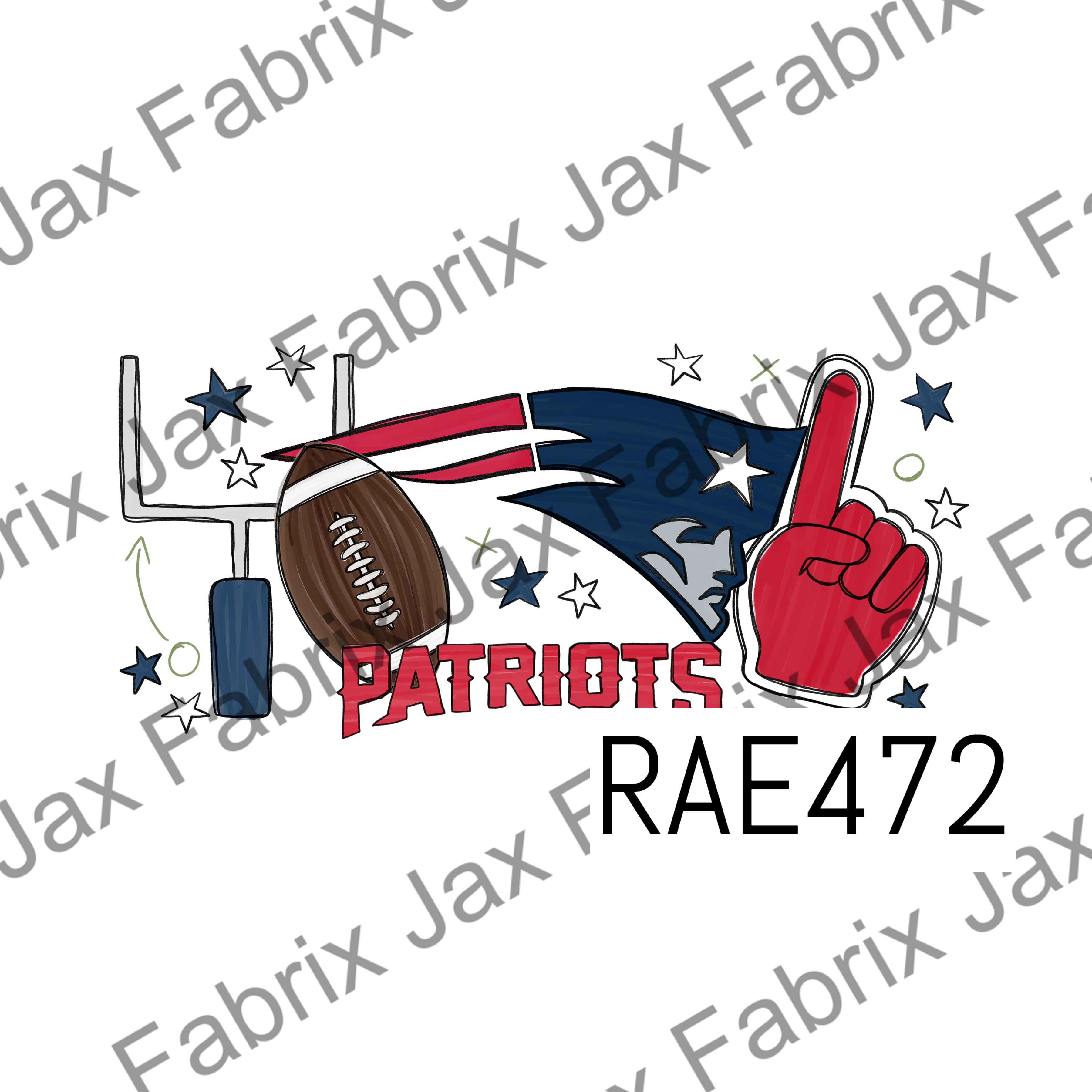 Patriots Playbook PNG RAE472 – Jax Fabrix