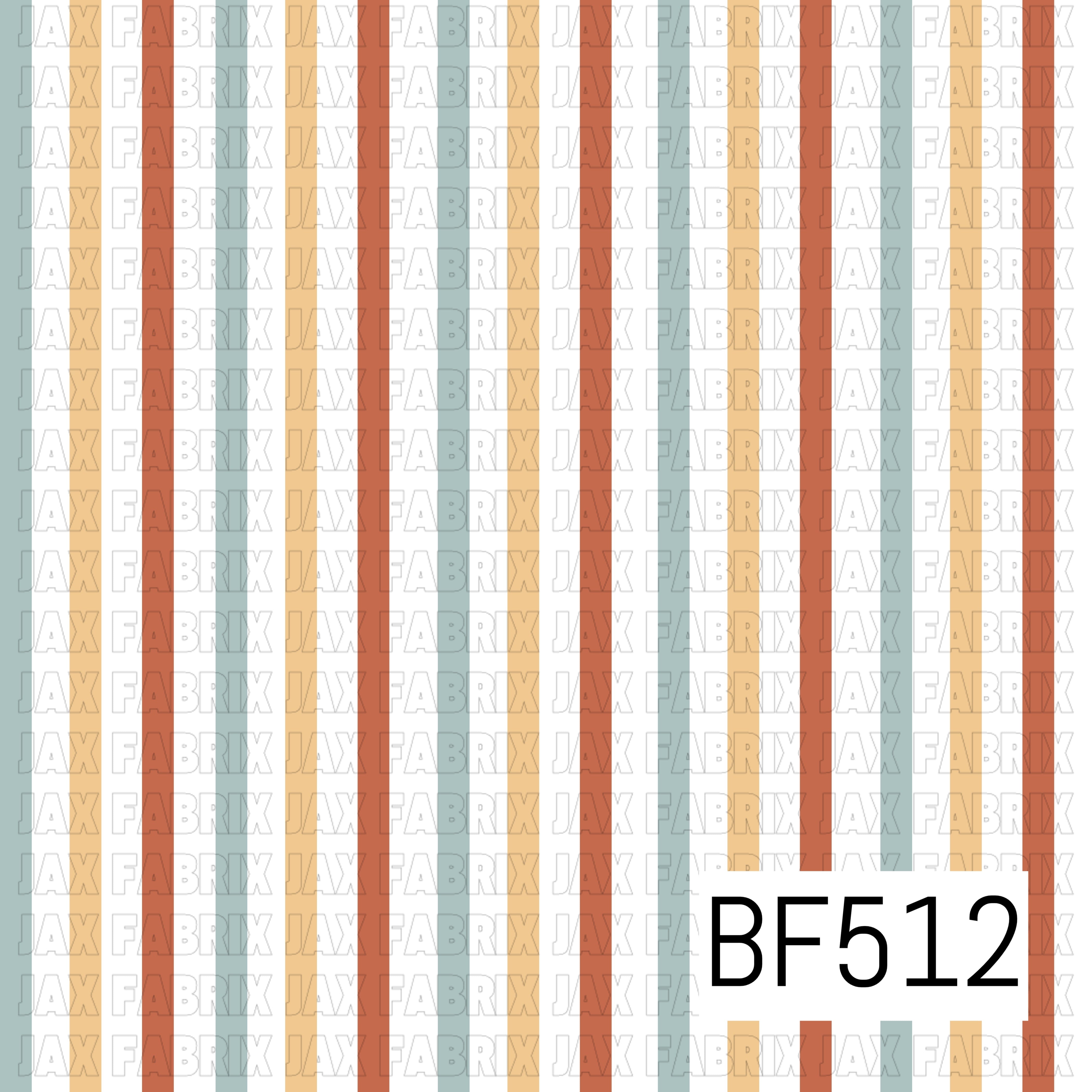 BF512 – Jax Fabrix