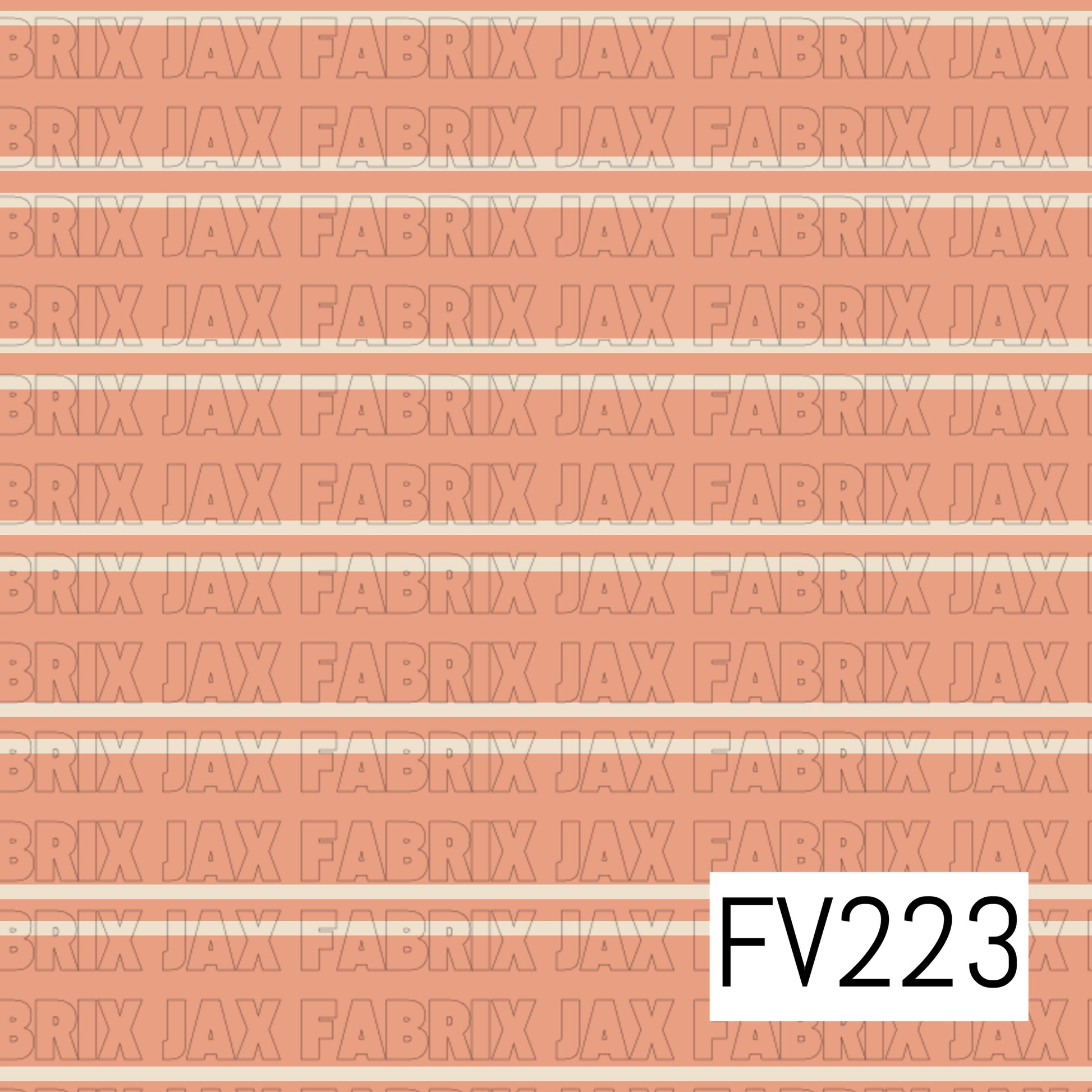 FV223 – Jax Fabrix