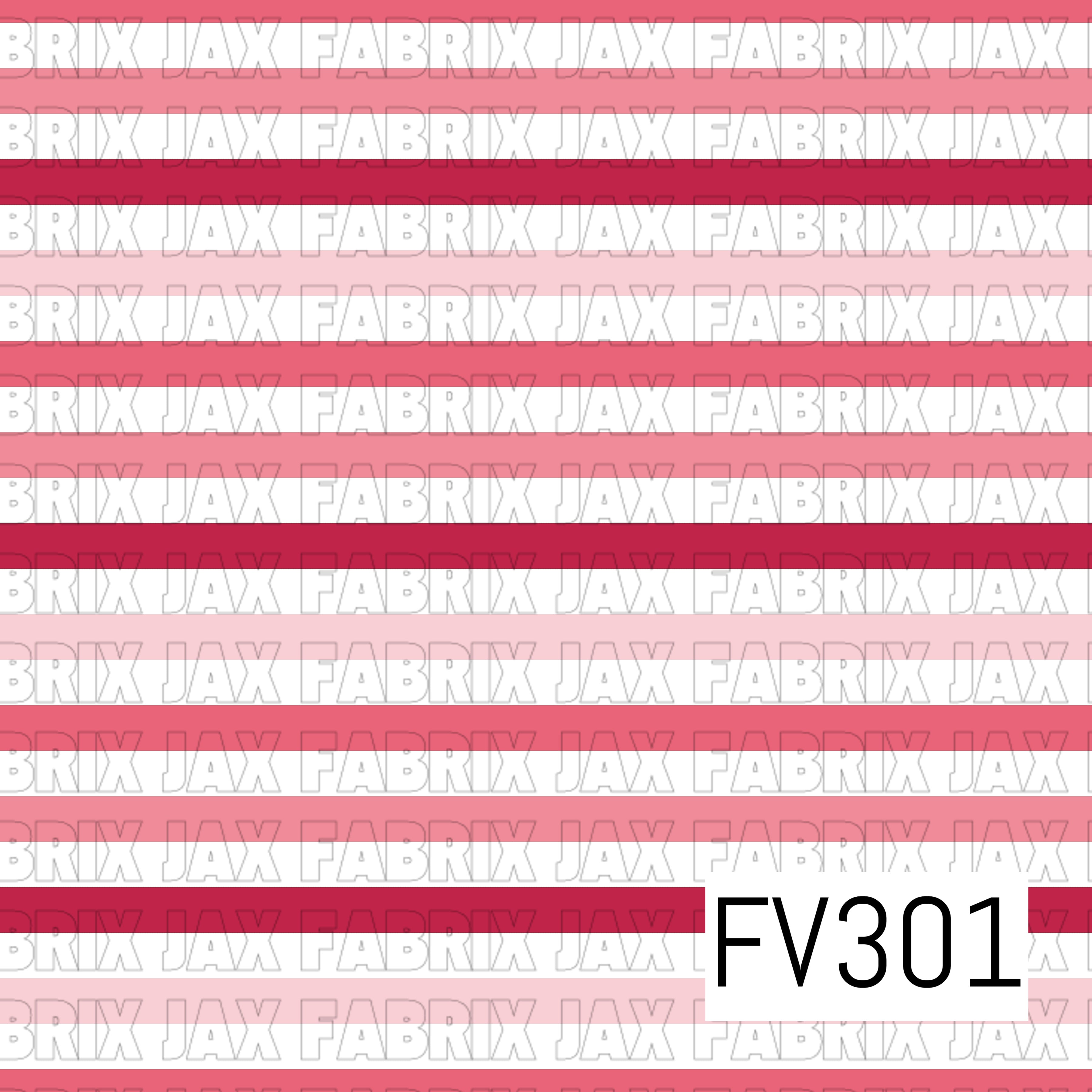 FV301 – Jax Fabrix