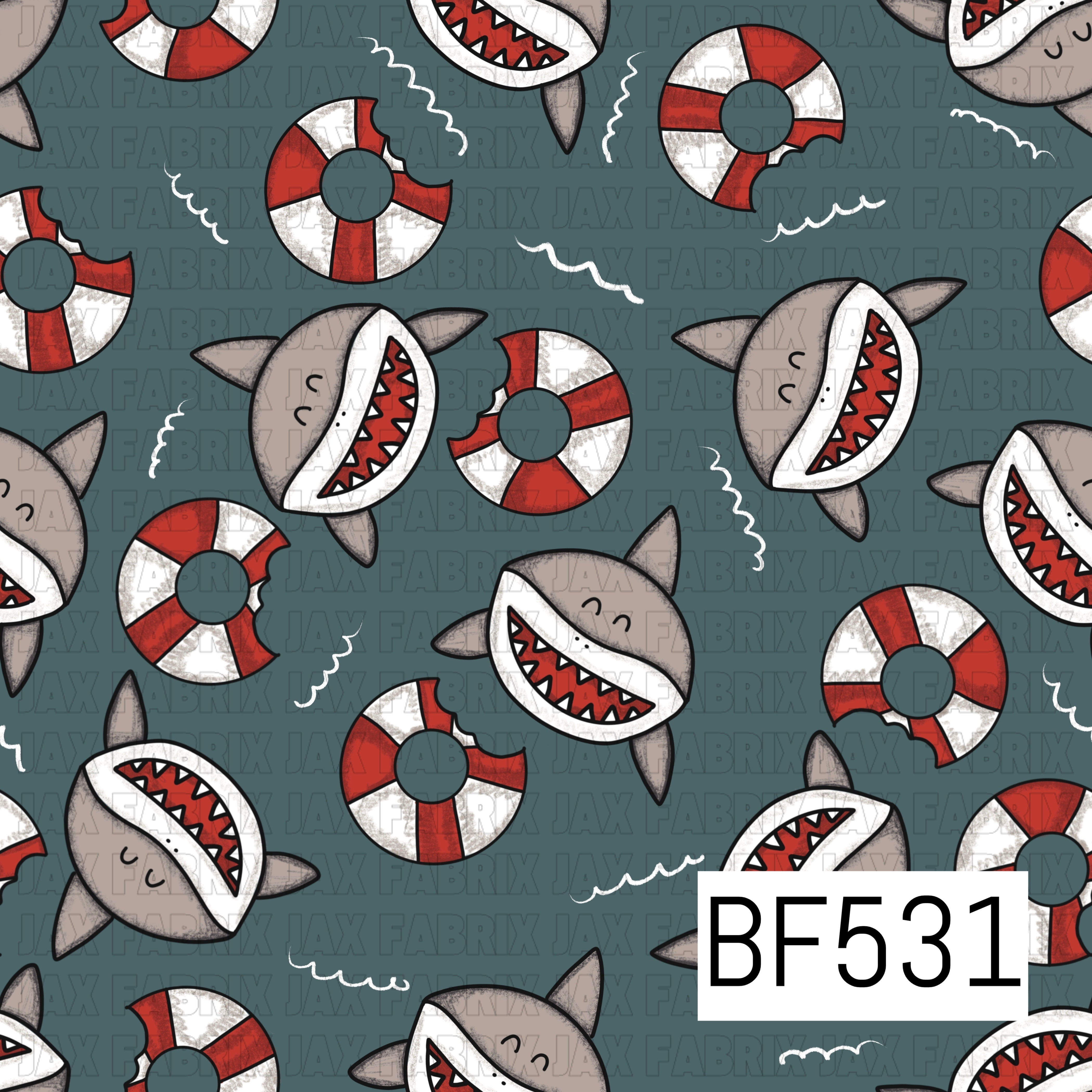 BF531 – Jax Fabrix
