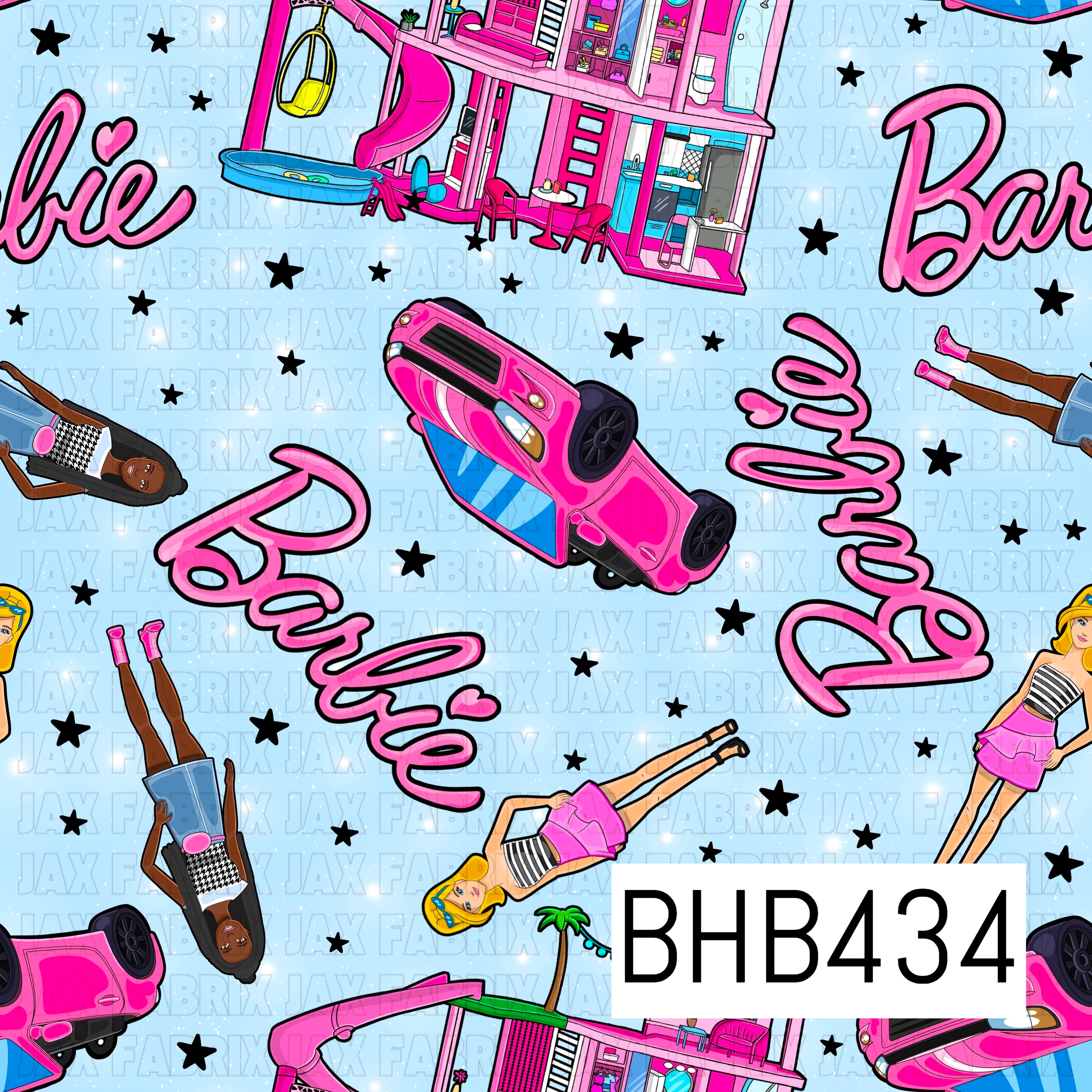 BHB434 – Jax Fabrix