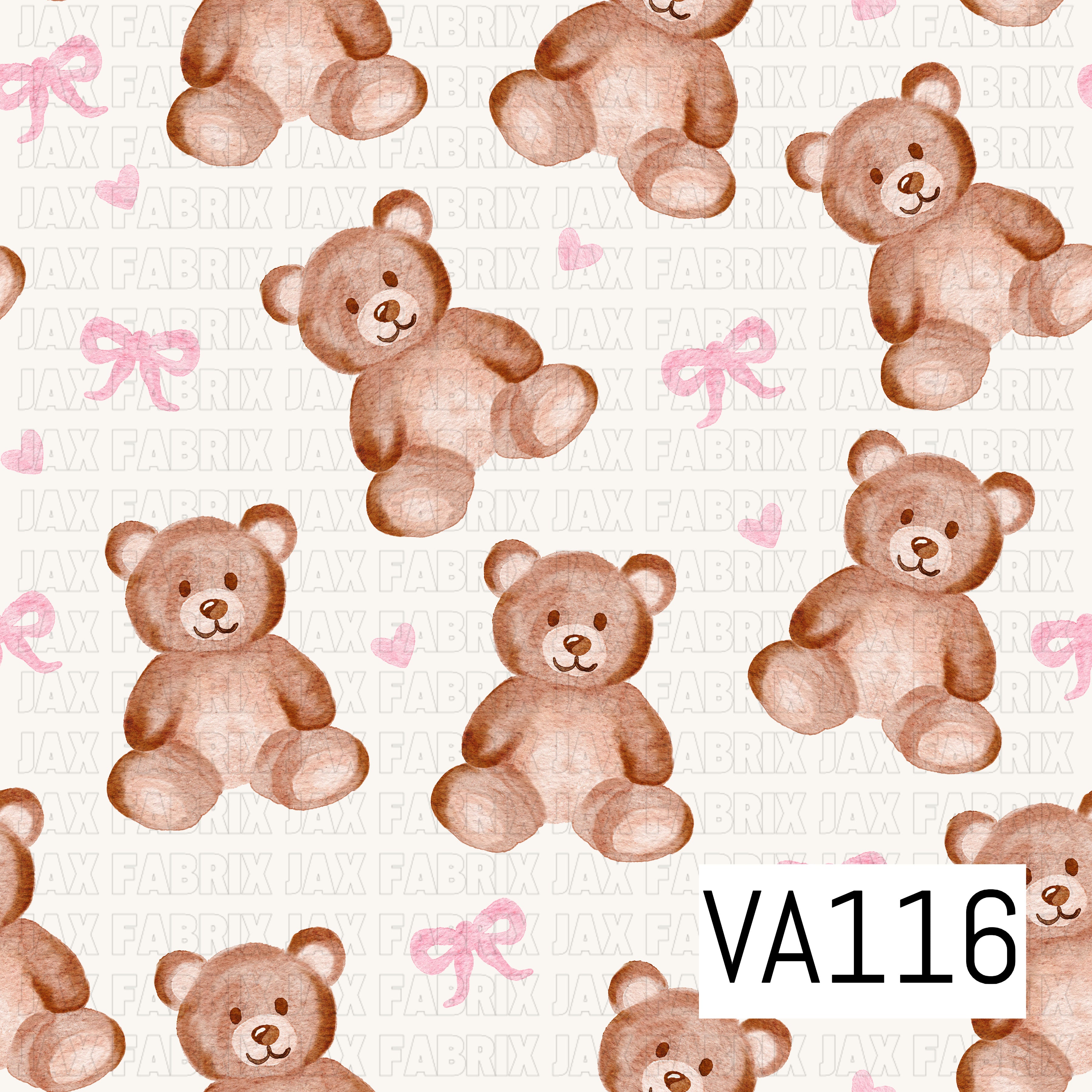 VA116 – Jax Fabrix