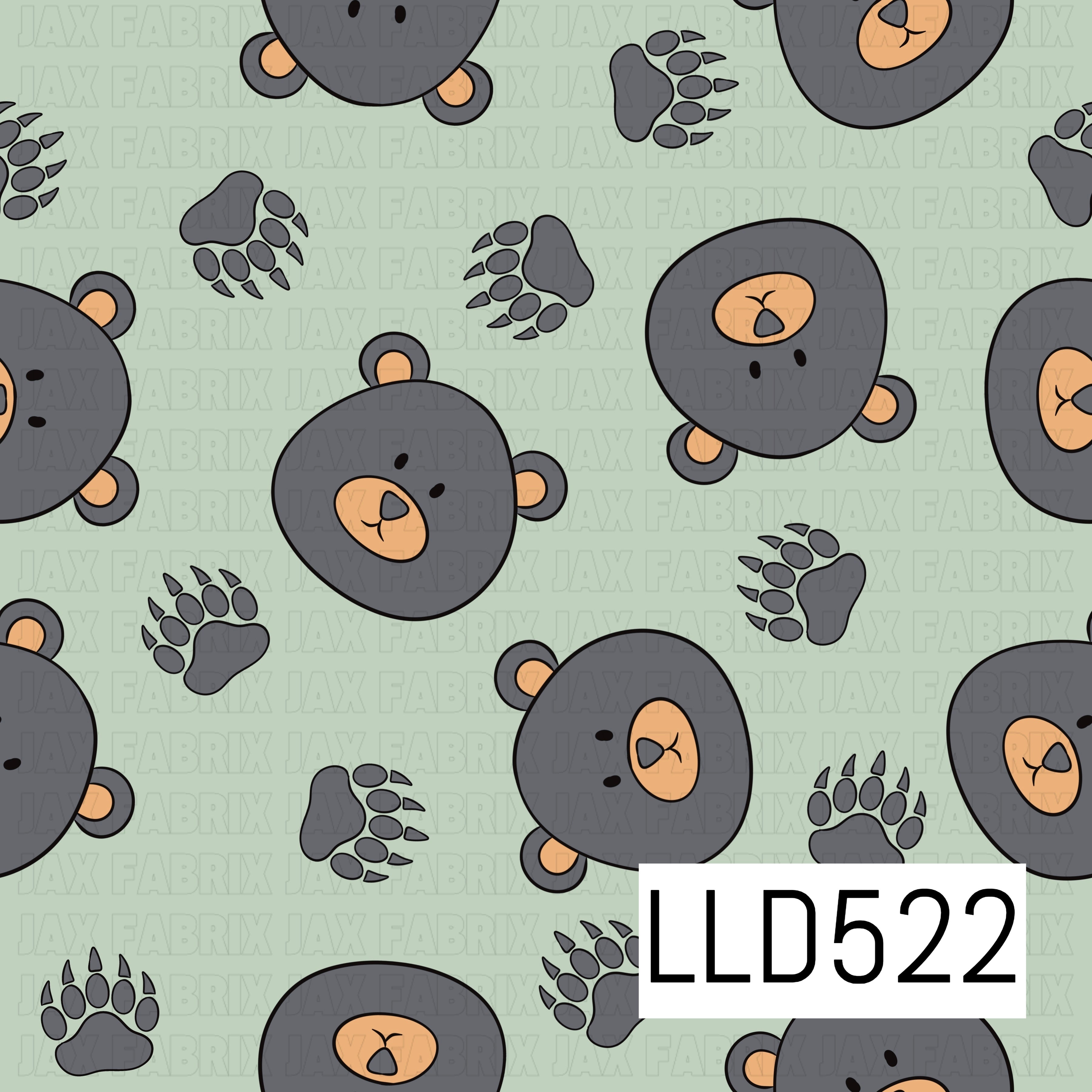 LLD522 – Jax Fabrix