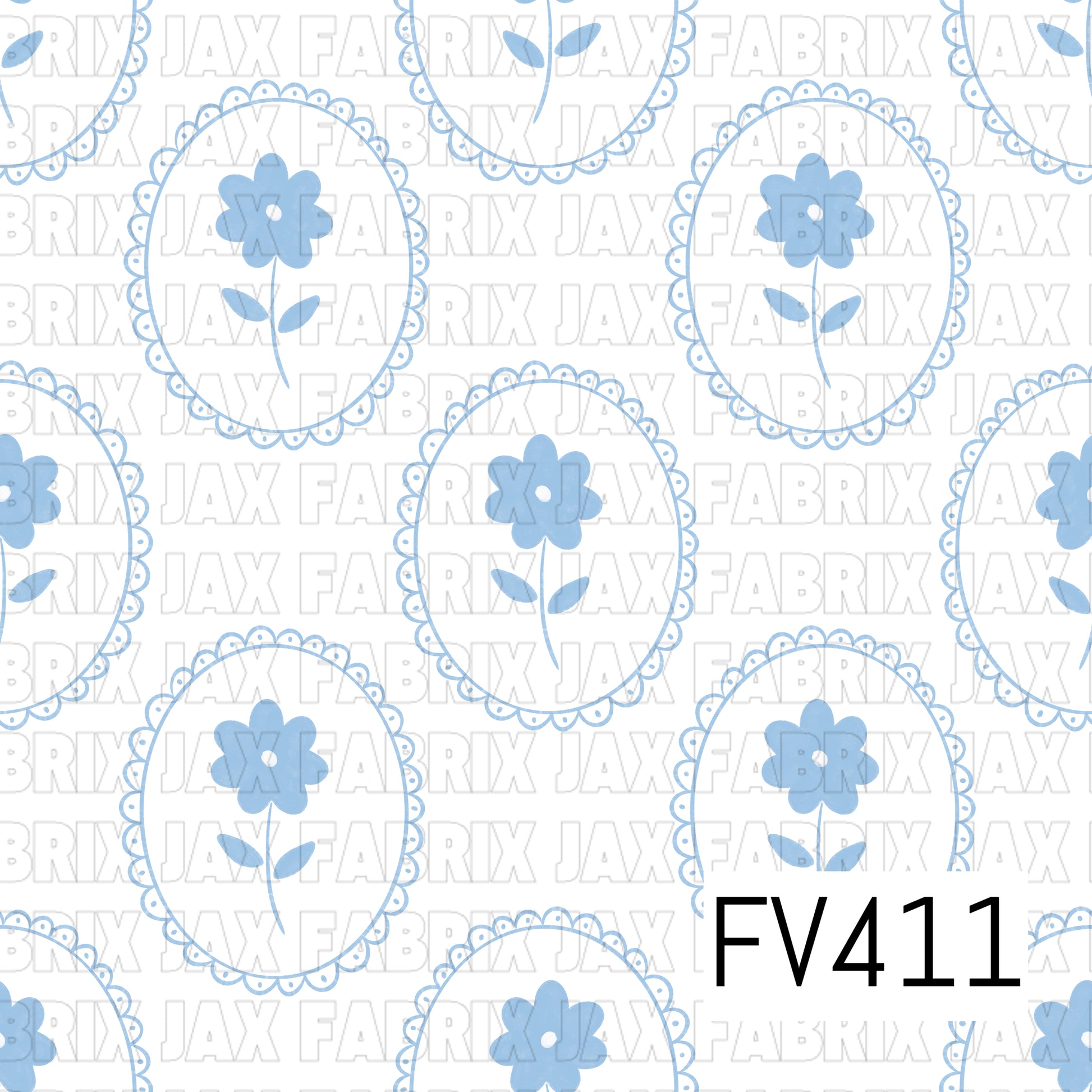 FV411 – Jax Fabrix