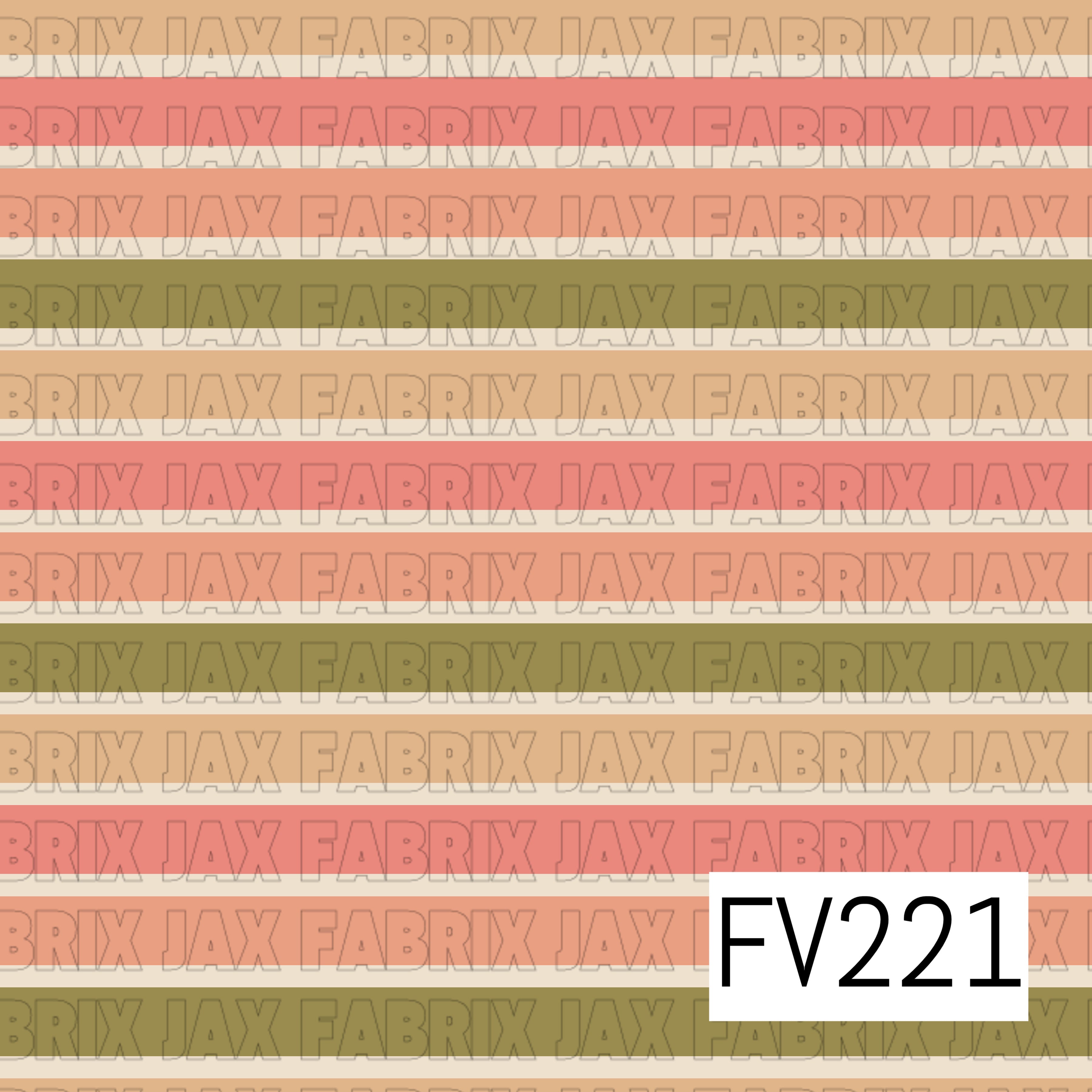 FV221 – Jax Fabrix