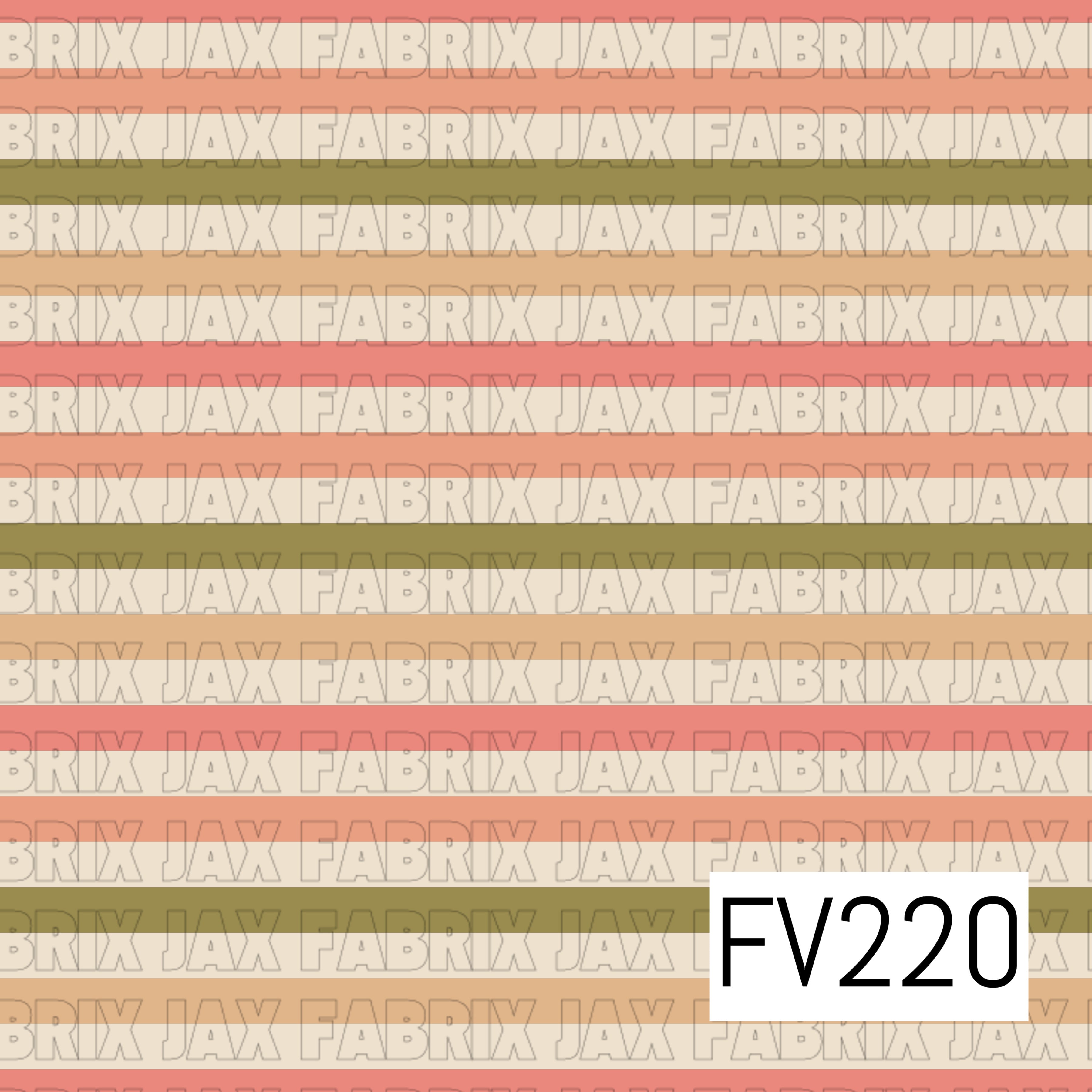 FV220 – Jax Fabrix