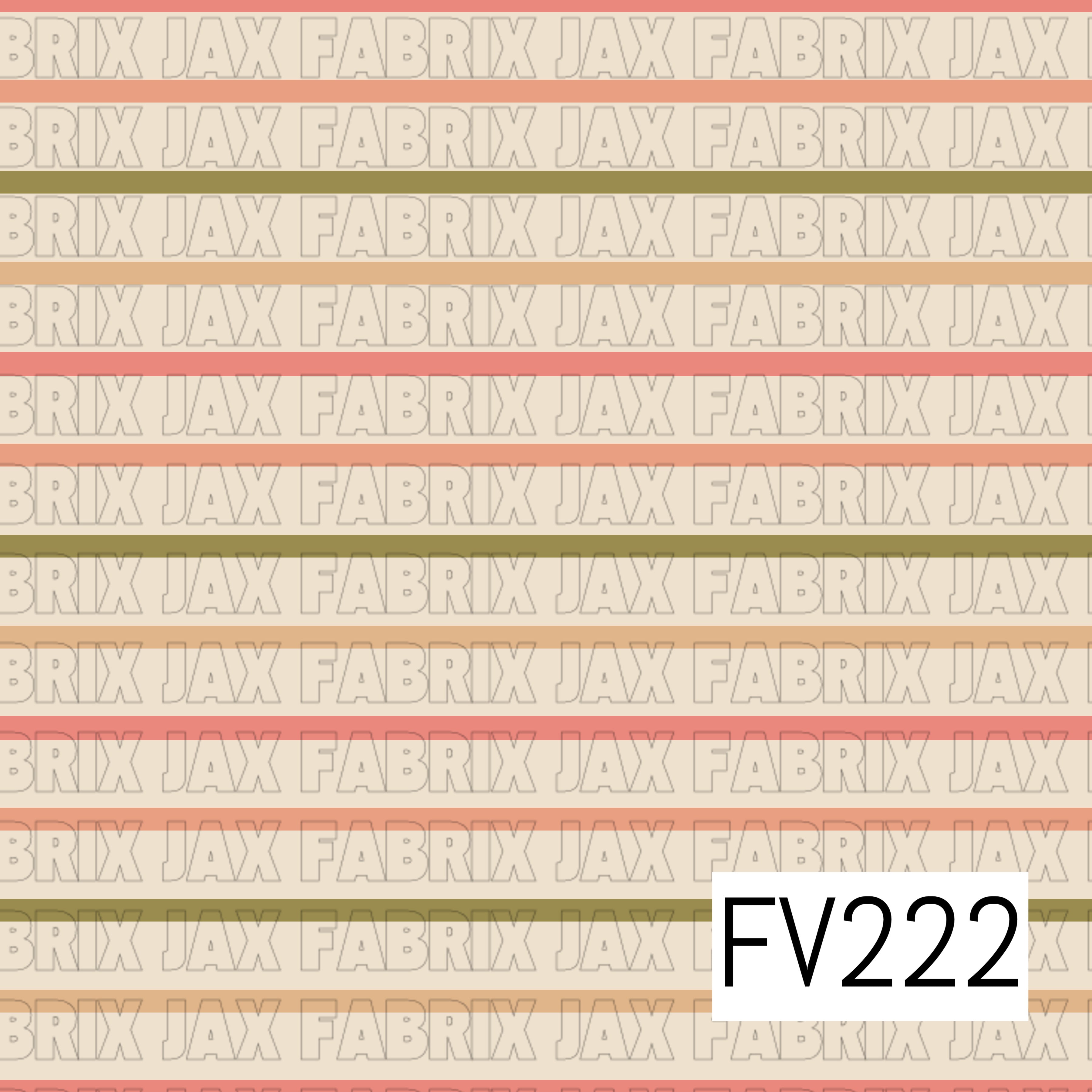 FV222 – Jax Fabrix