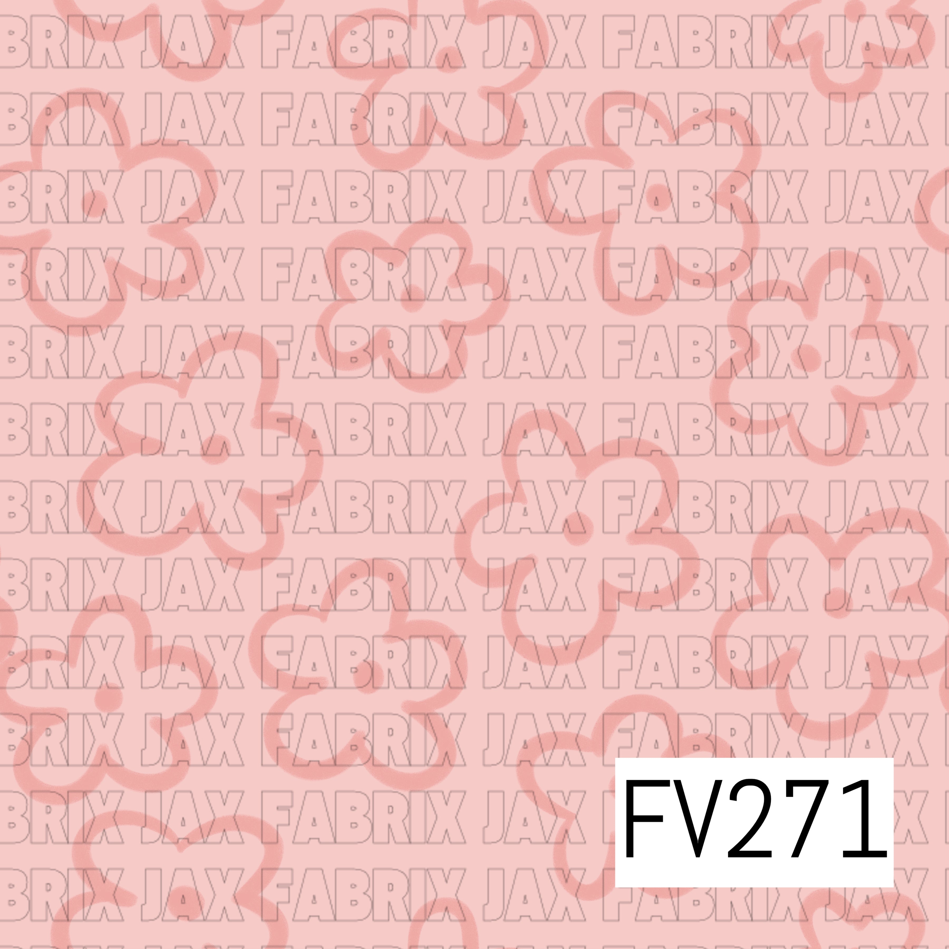 FV271 – Jax Fabrix