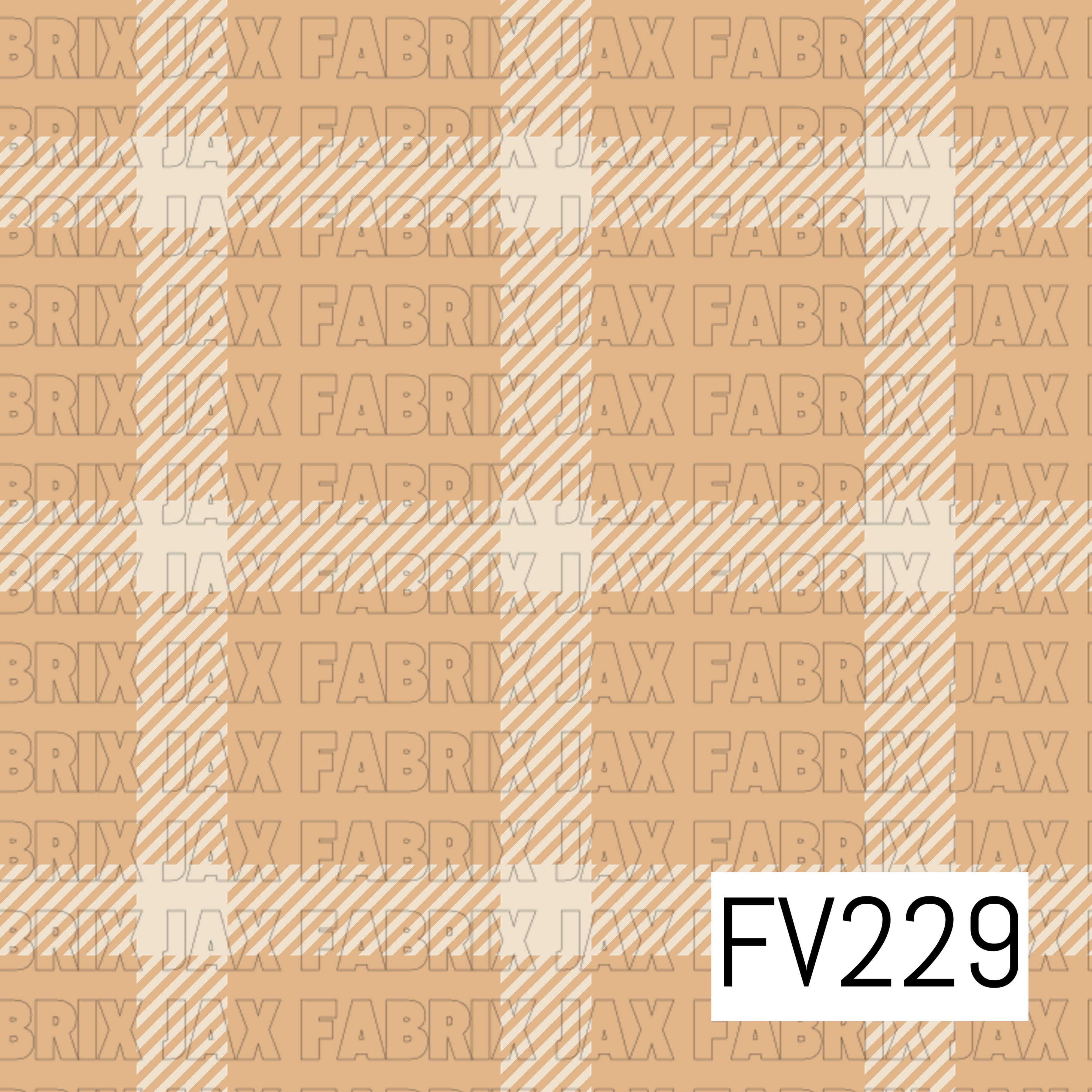 FV229 – Jax Fabrix