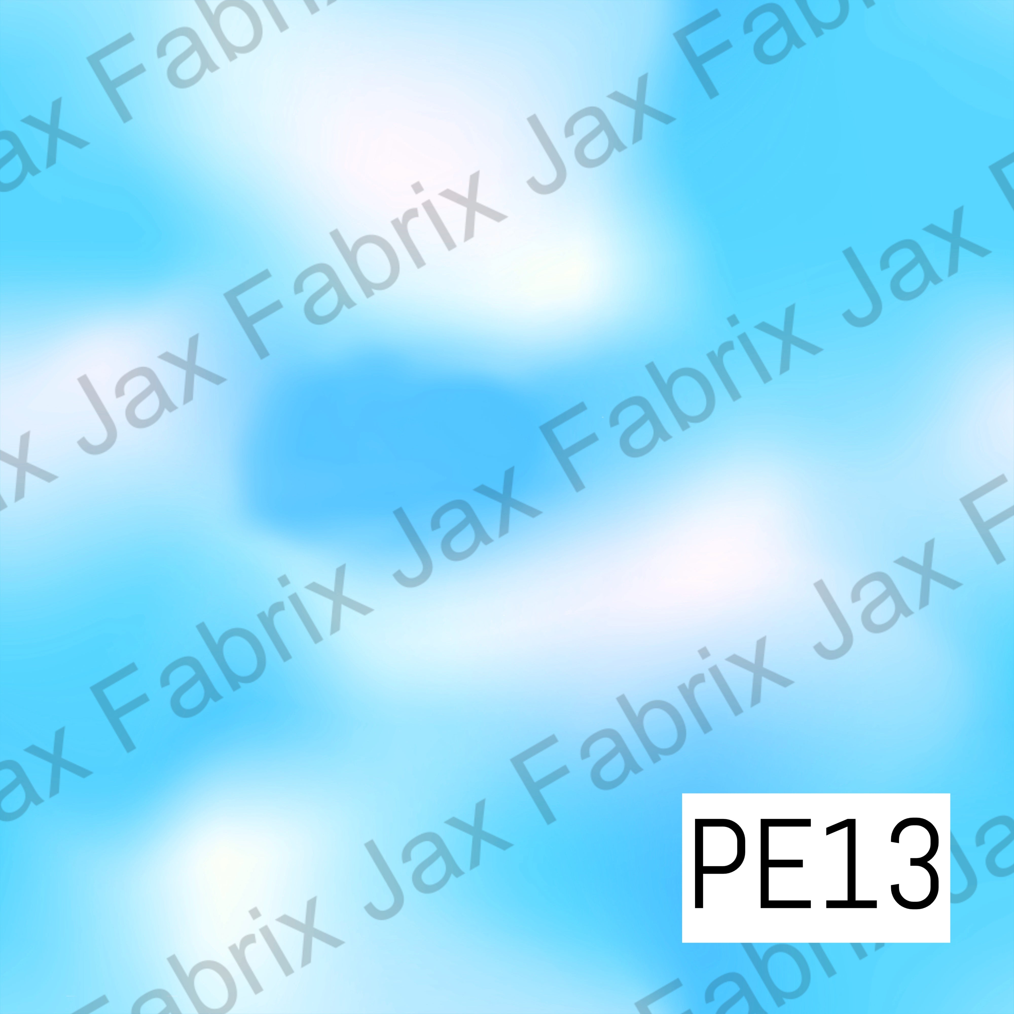 Blue PE13 – Jax Fabrix