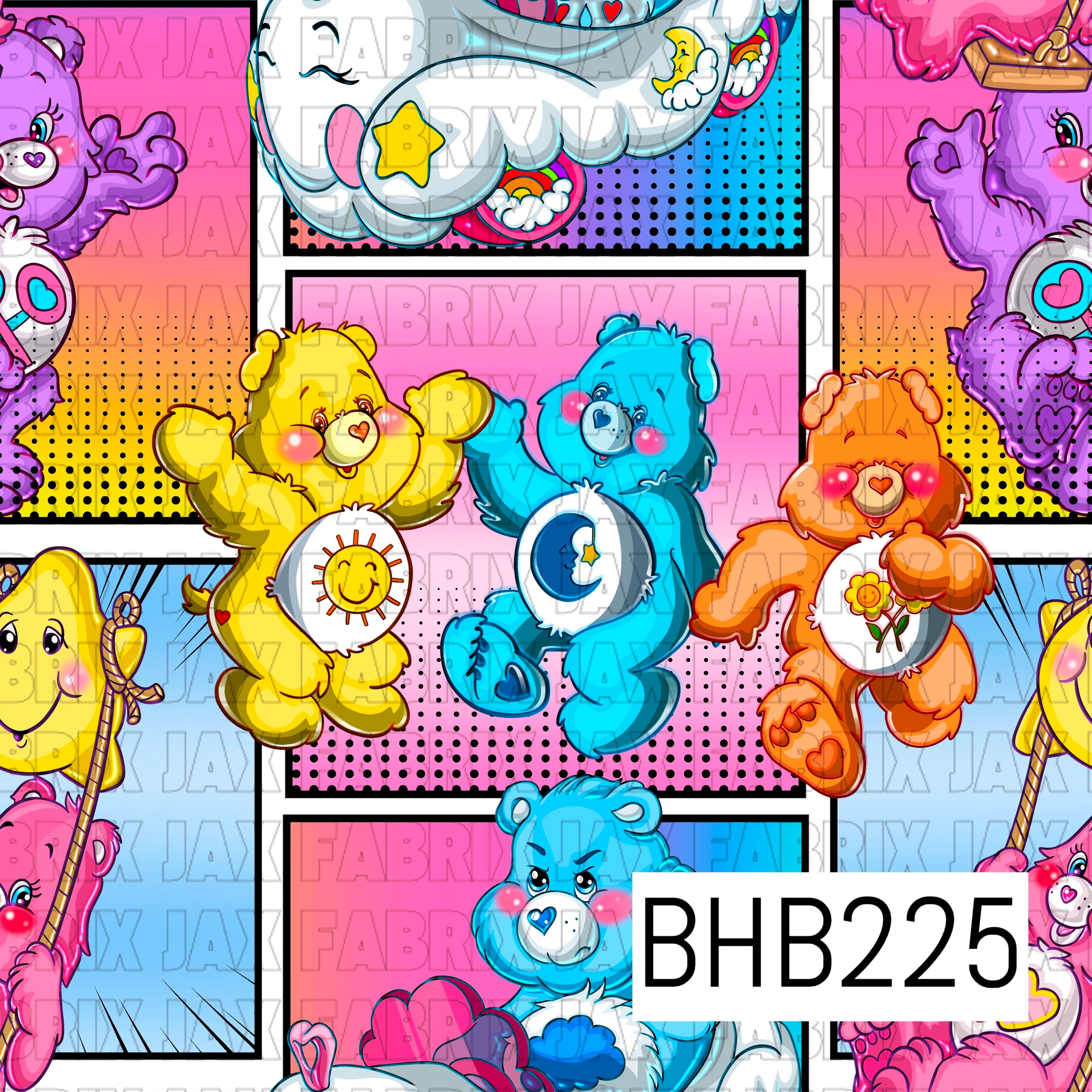 BHB225 – Jax Fabrix