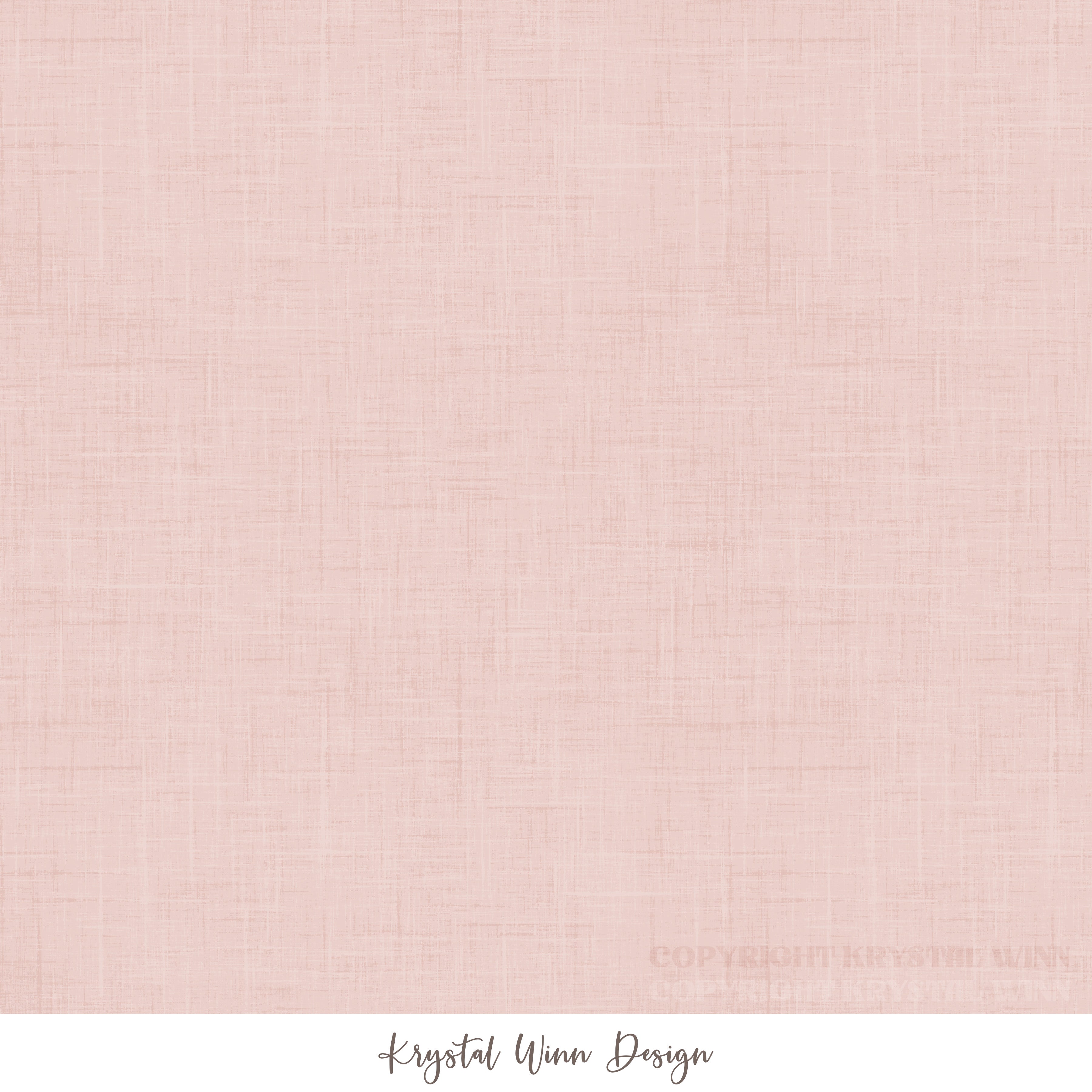 Carrot Farm Solid Pink Weave Texture KW647 – Jax Fabrix