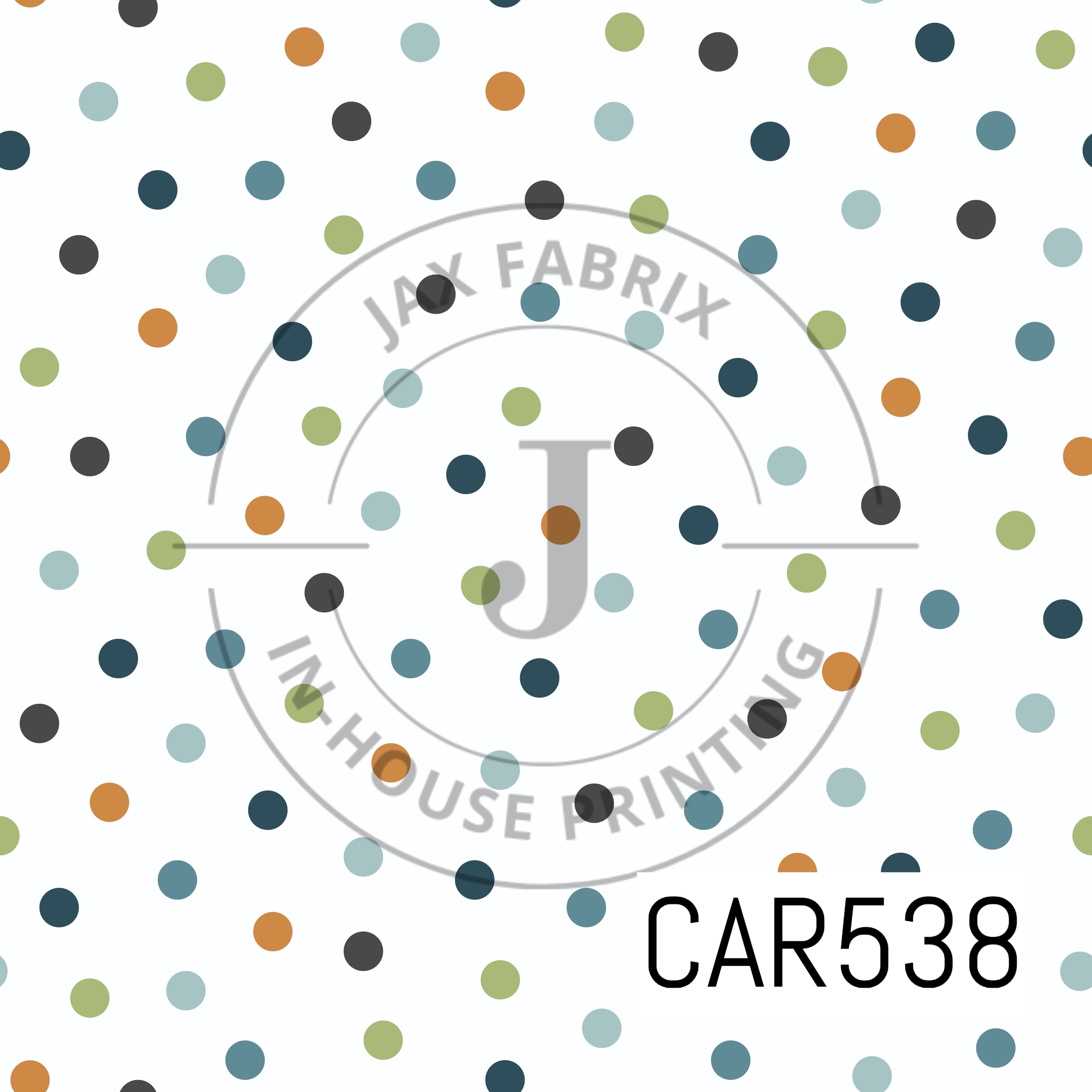 Bunny Dots CAR538 – Jax Fabrix