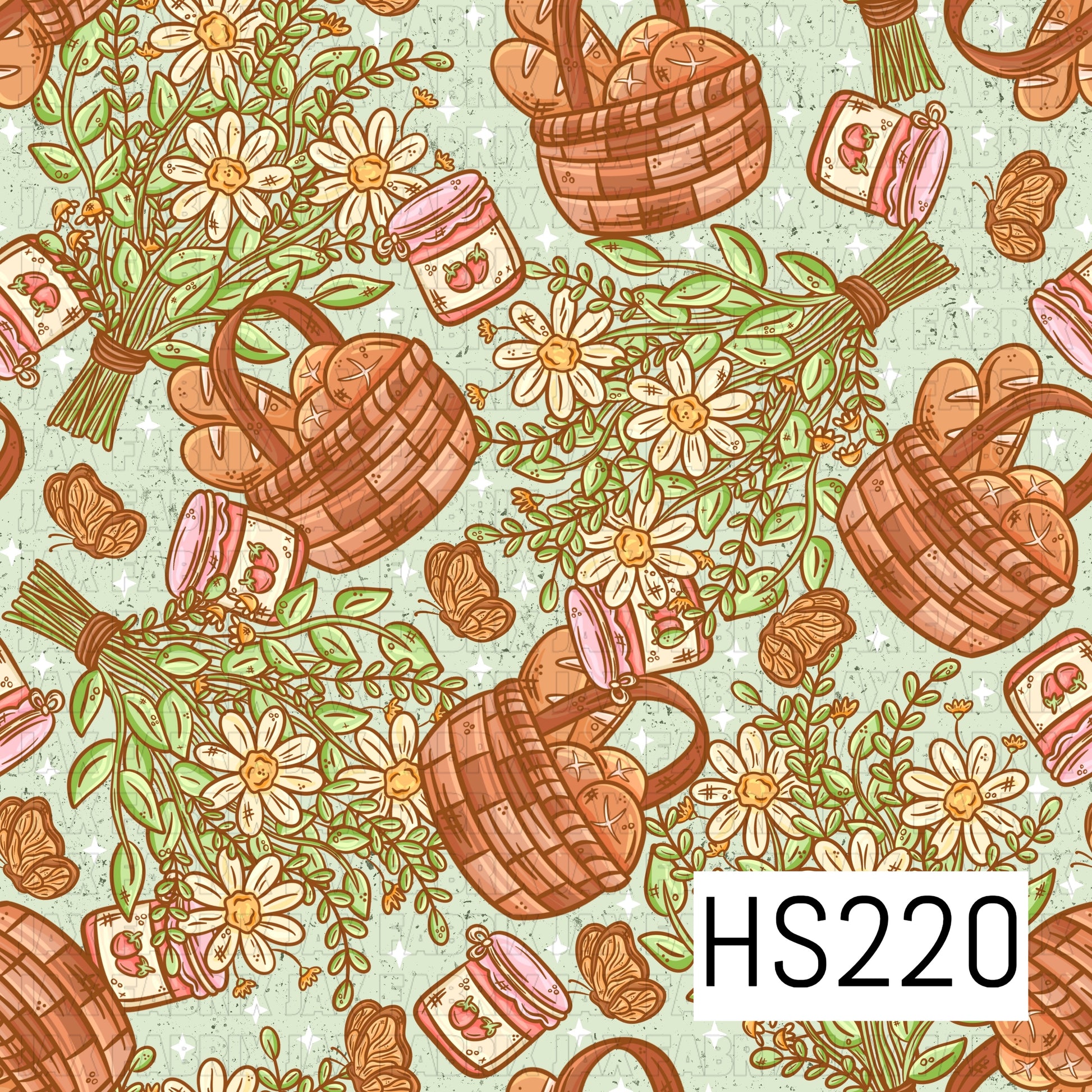 HS220 – Jax Fabrix