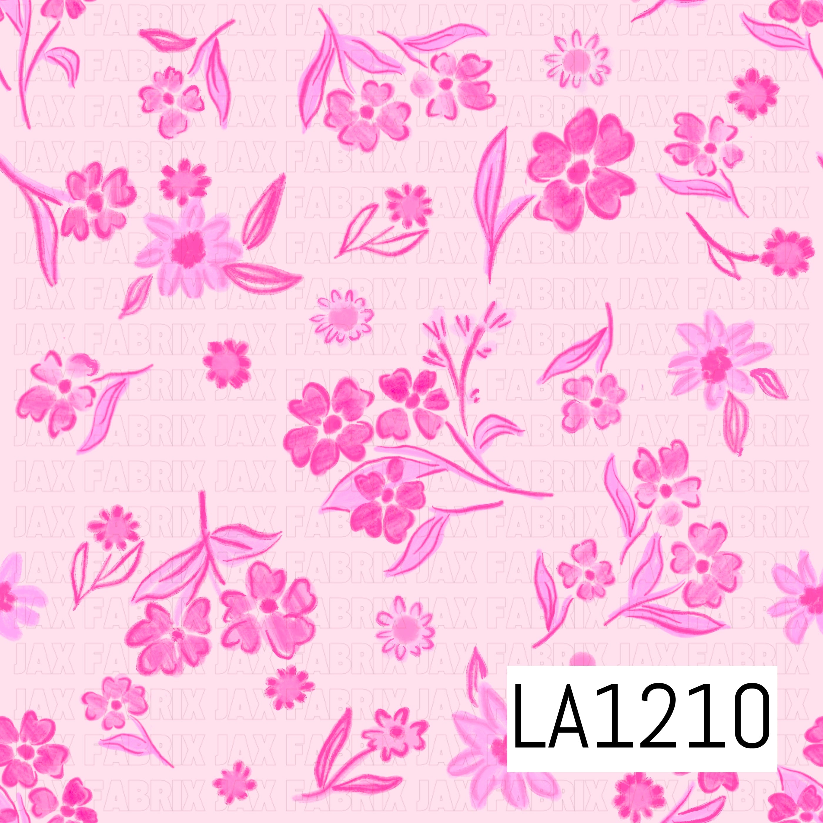 LA1210 – Jax Fabrix