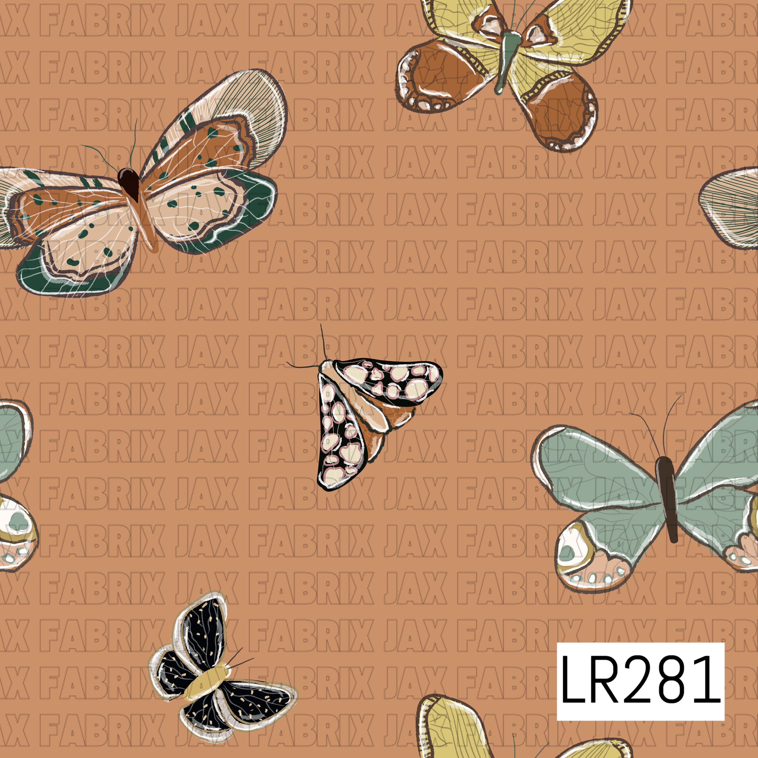 LR281 – Jax Fabrix