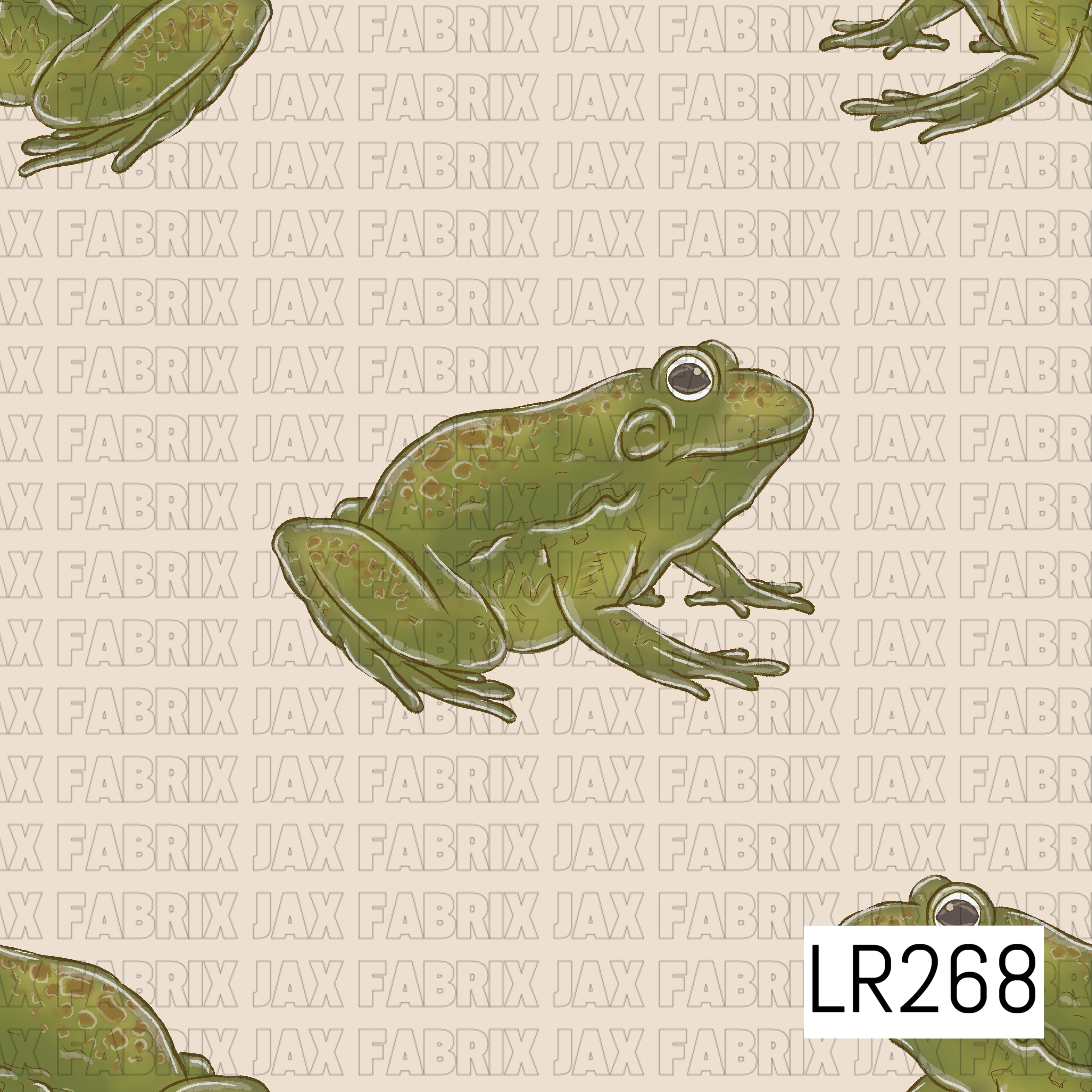 LR268 – Jax Fabrix