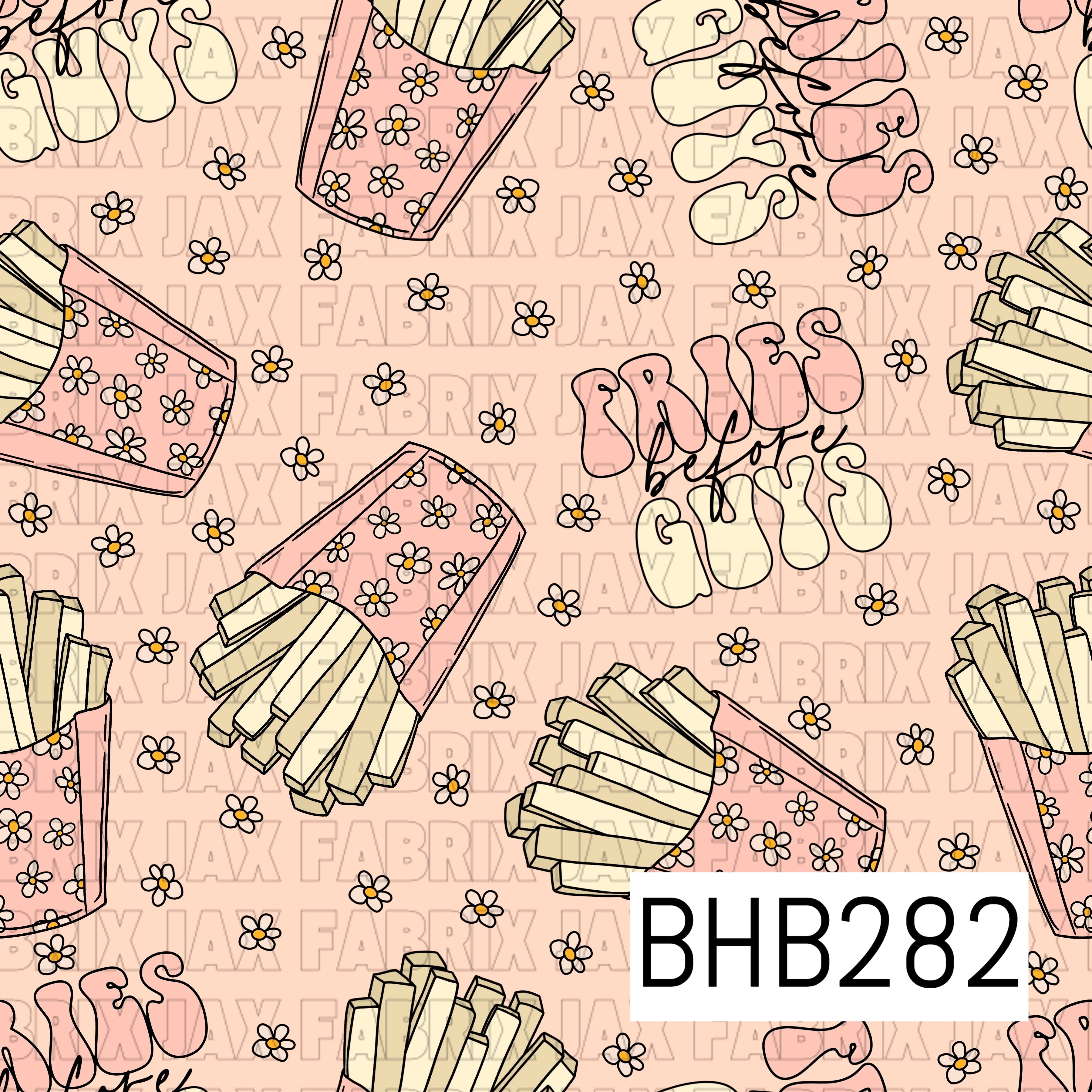 BHB282 Pink – Jax Fabrix