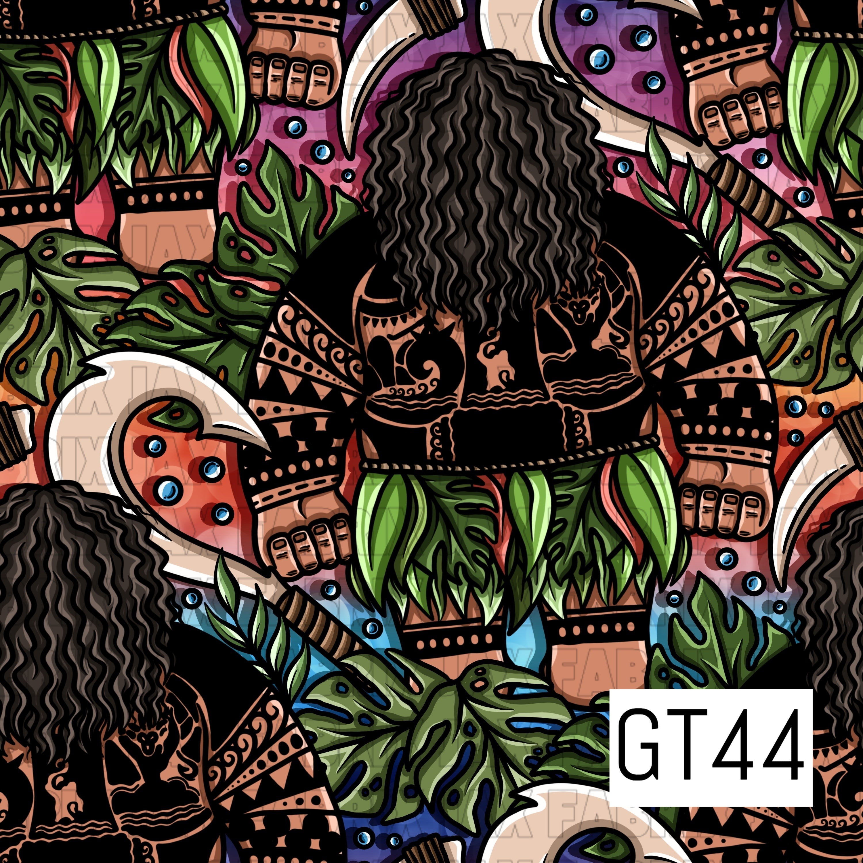 GT44 – Jax Fabrix