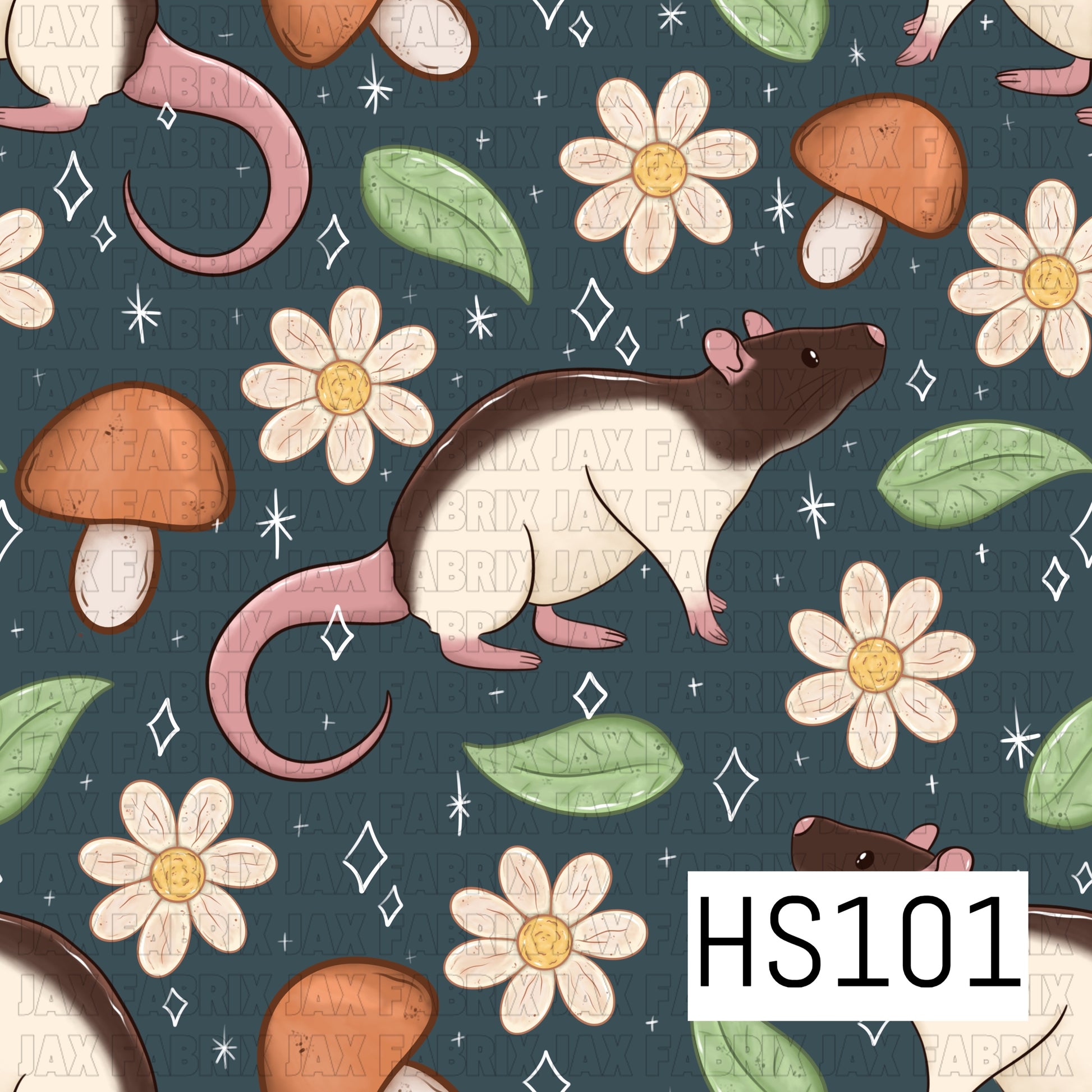 HS101 – Jax Fabrix