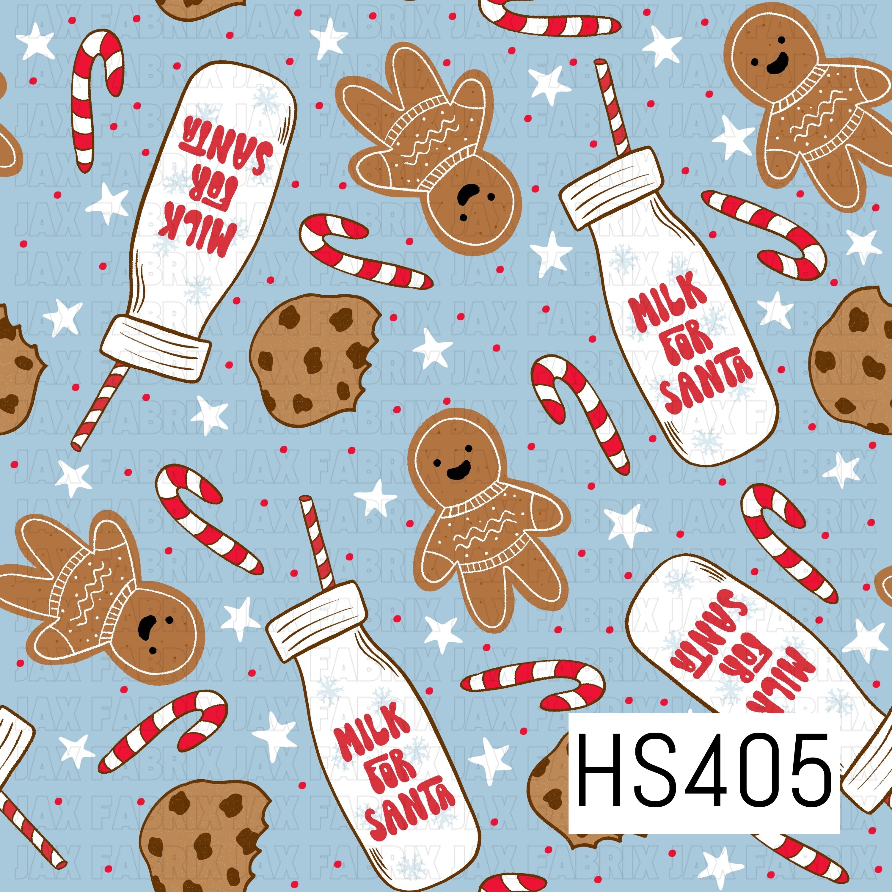 HS405 – Jax Fabrix