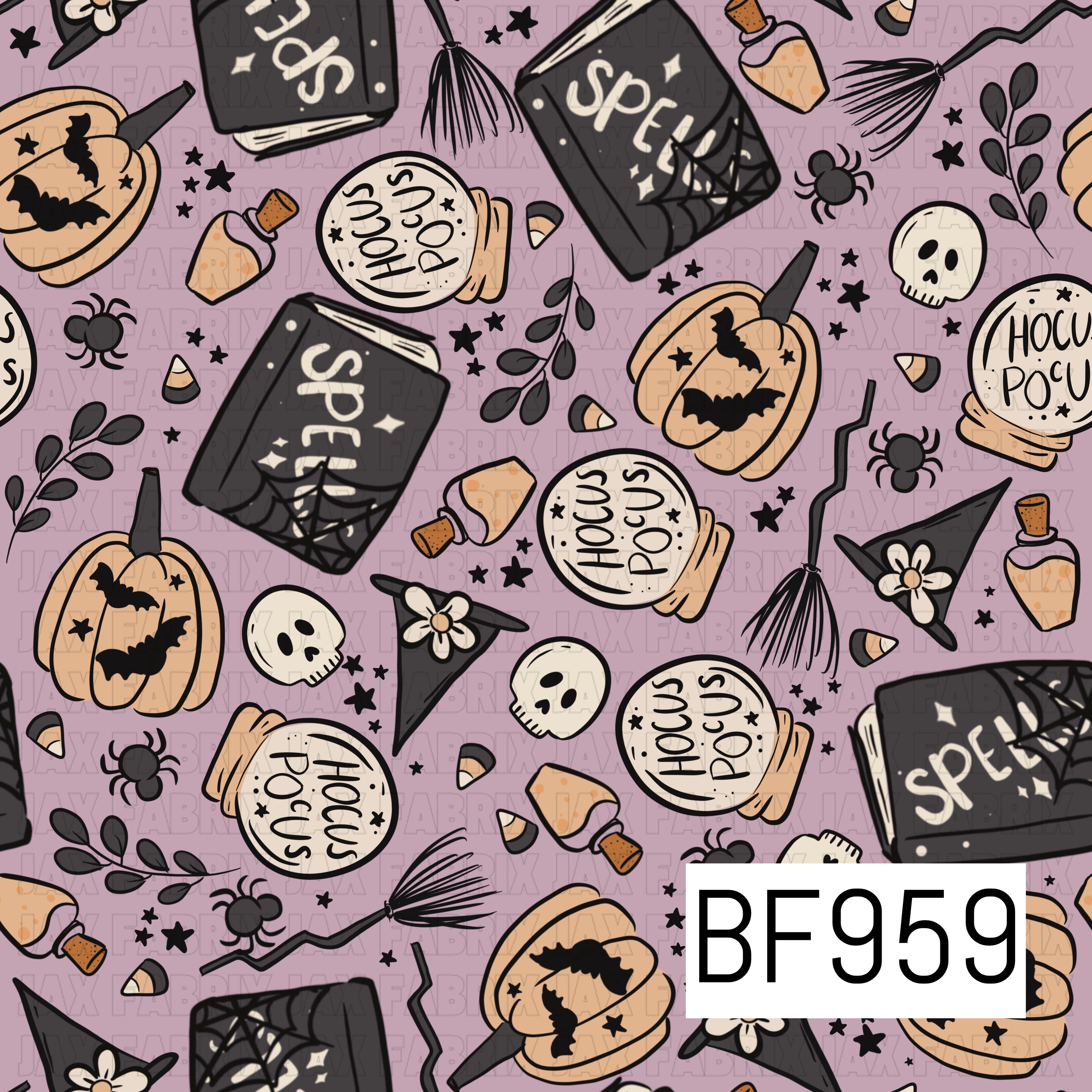 BF959 – Jax Fabrix