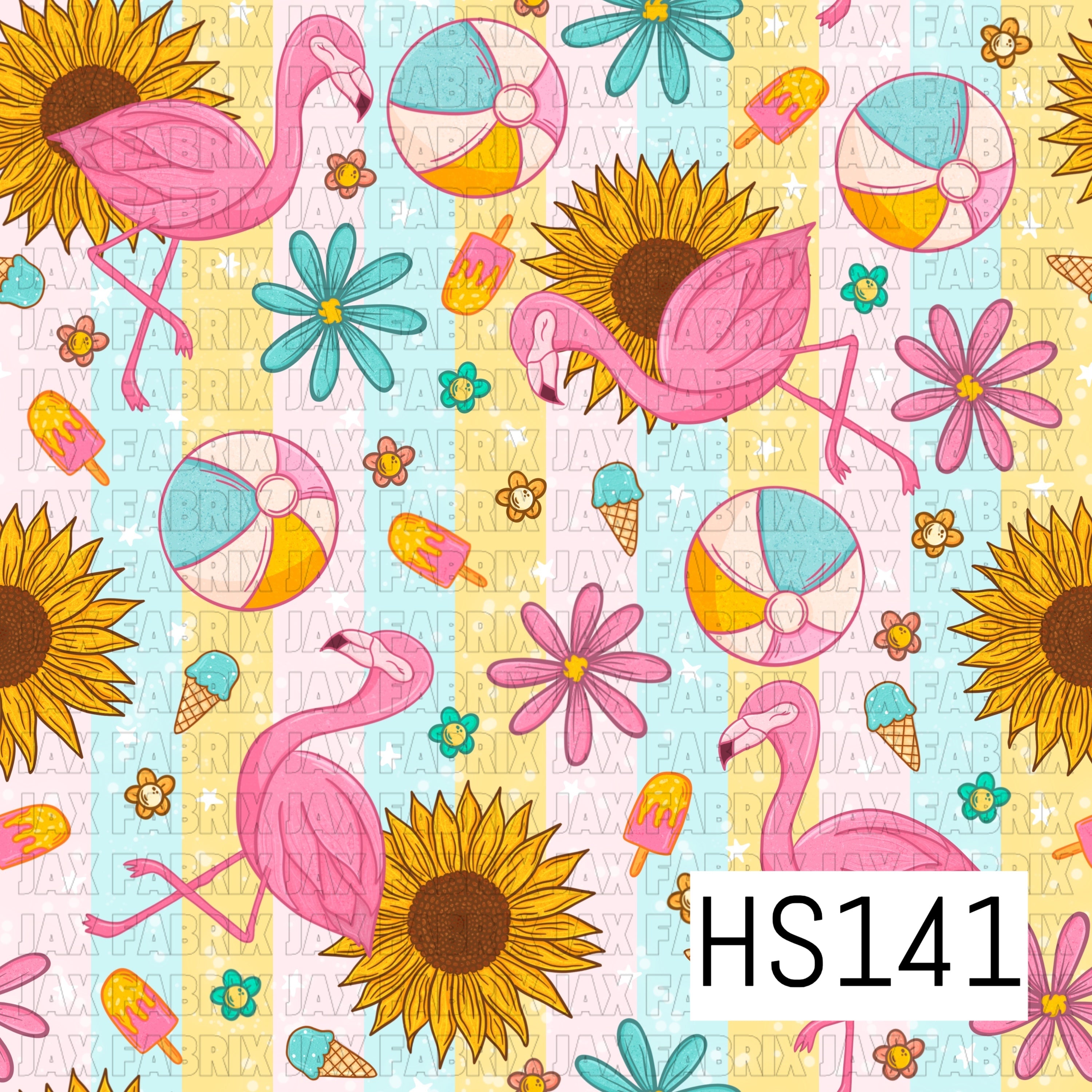 HS141 – Jax Fabrix