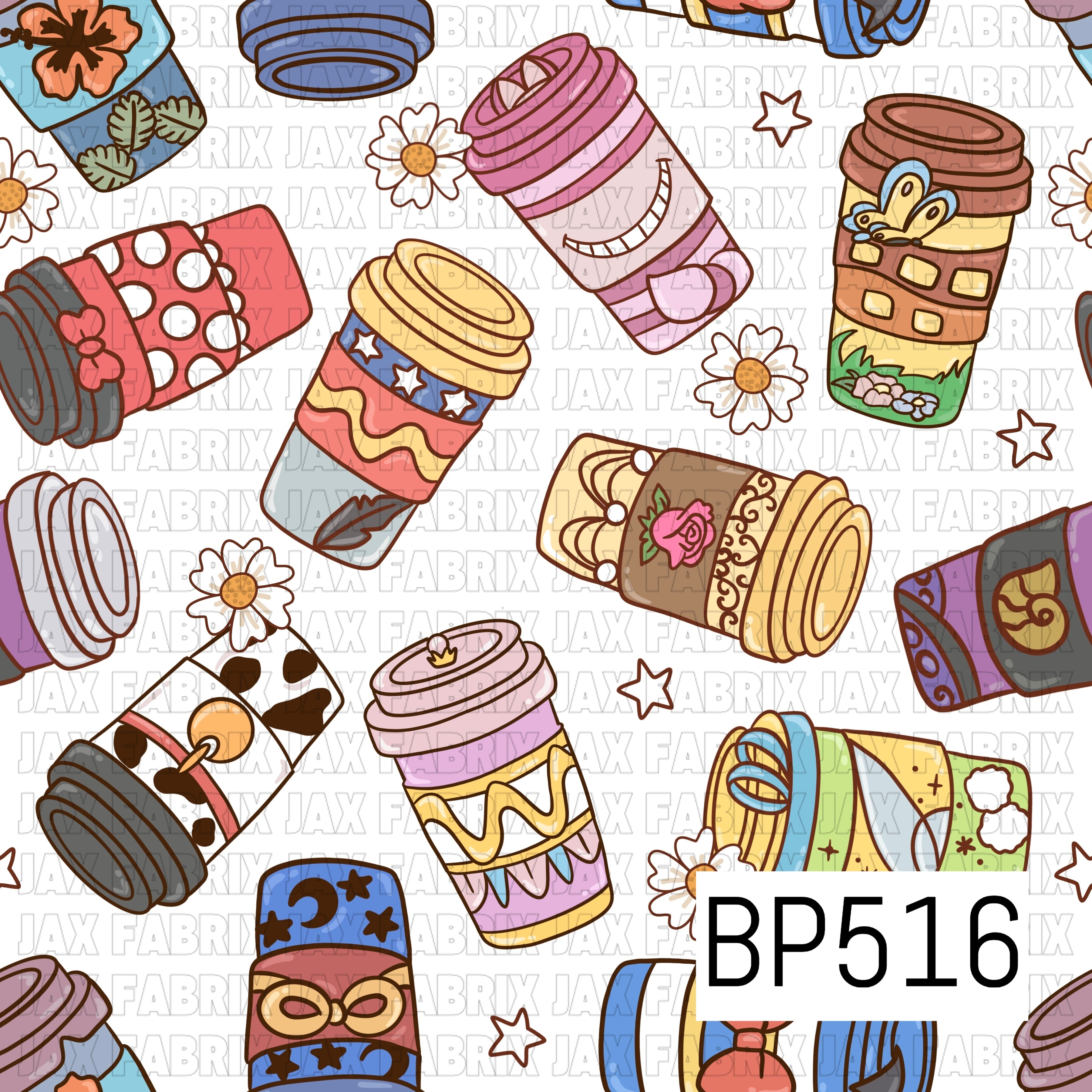 BP516 – Jax Fabrix