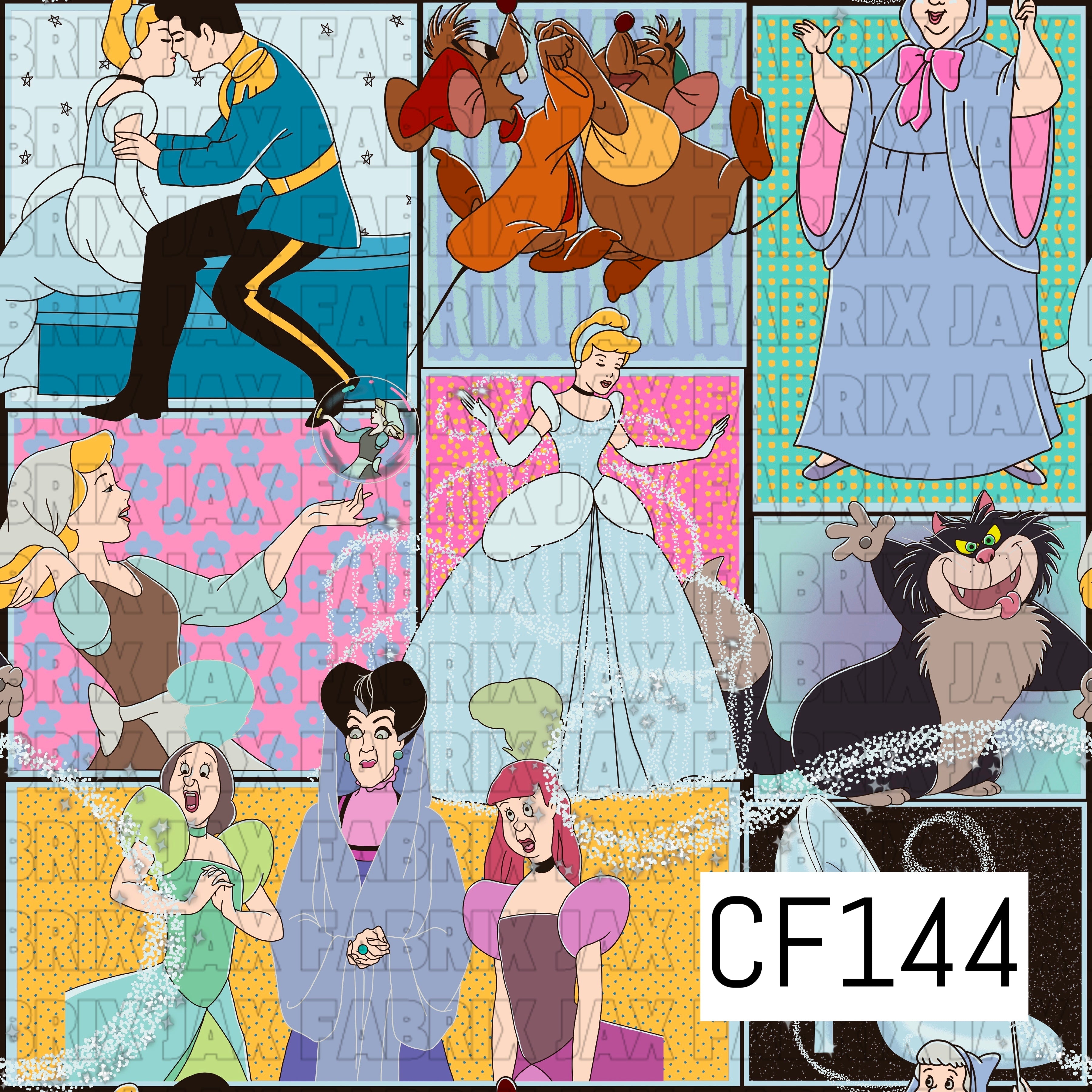 CF144 – Jax Fabrix