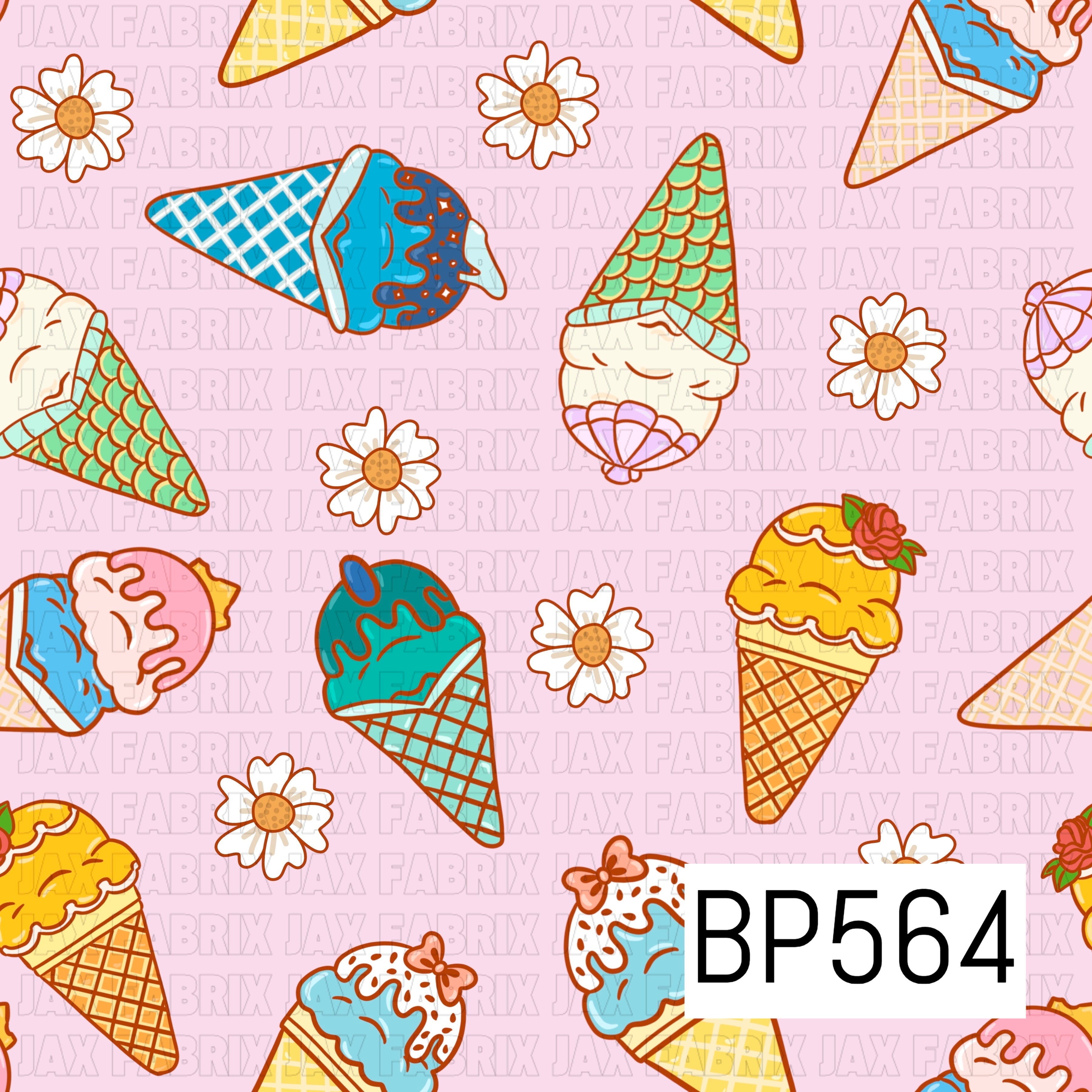 BP564 – Jax Fabrix