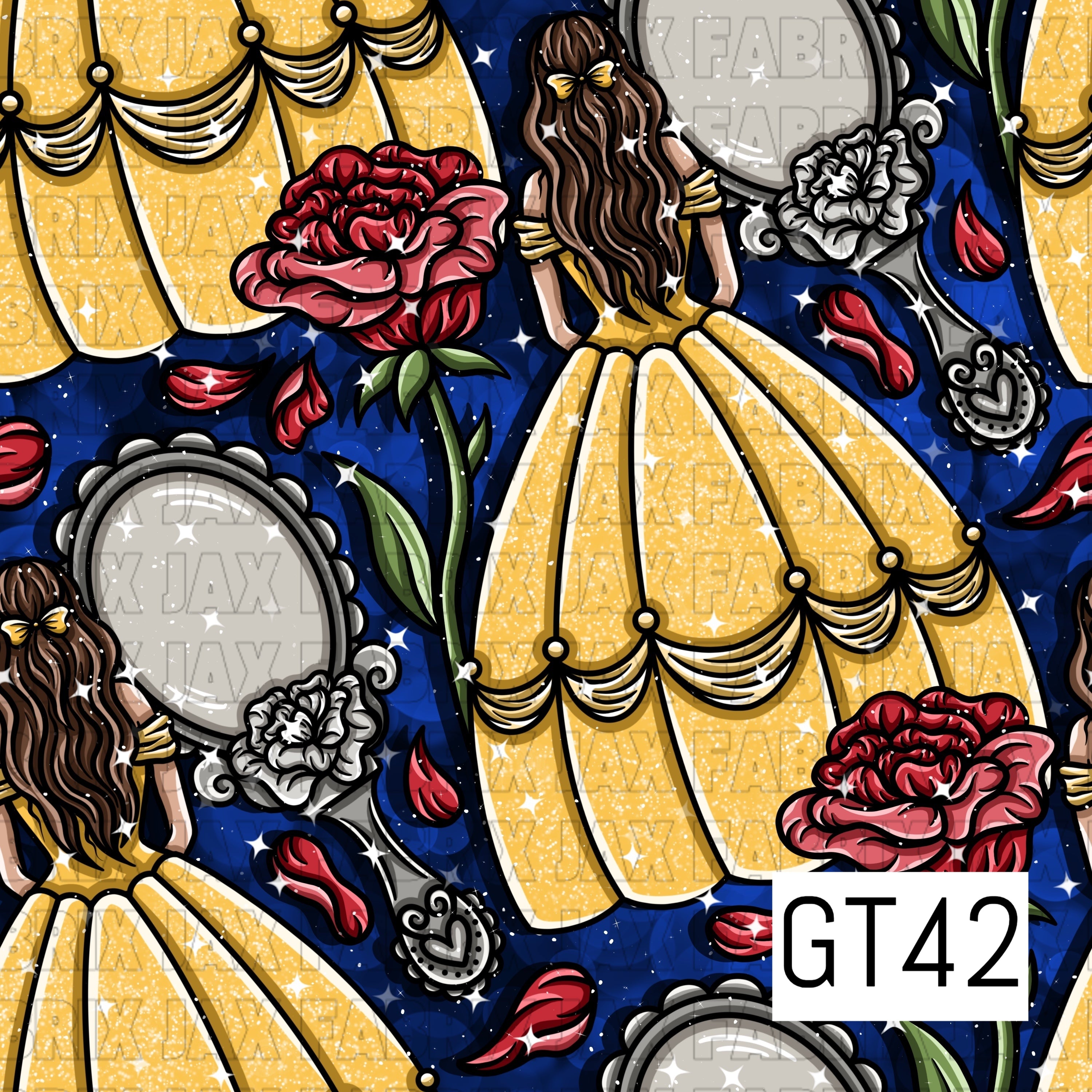 GT42 – Jax Fabrix