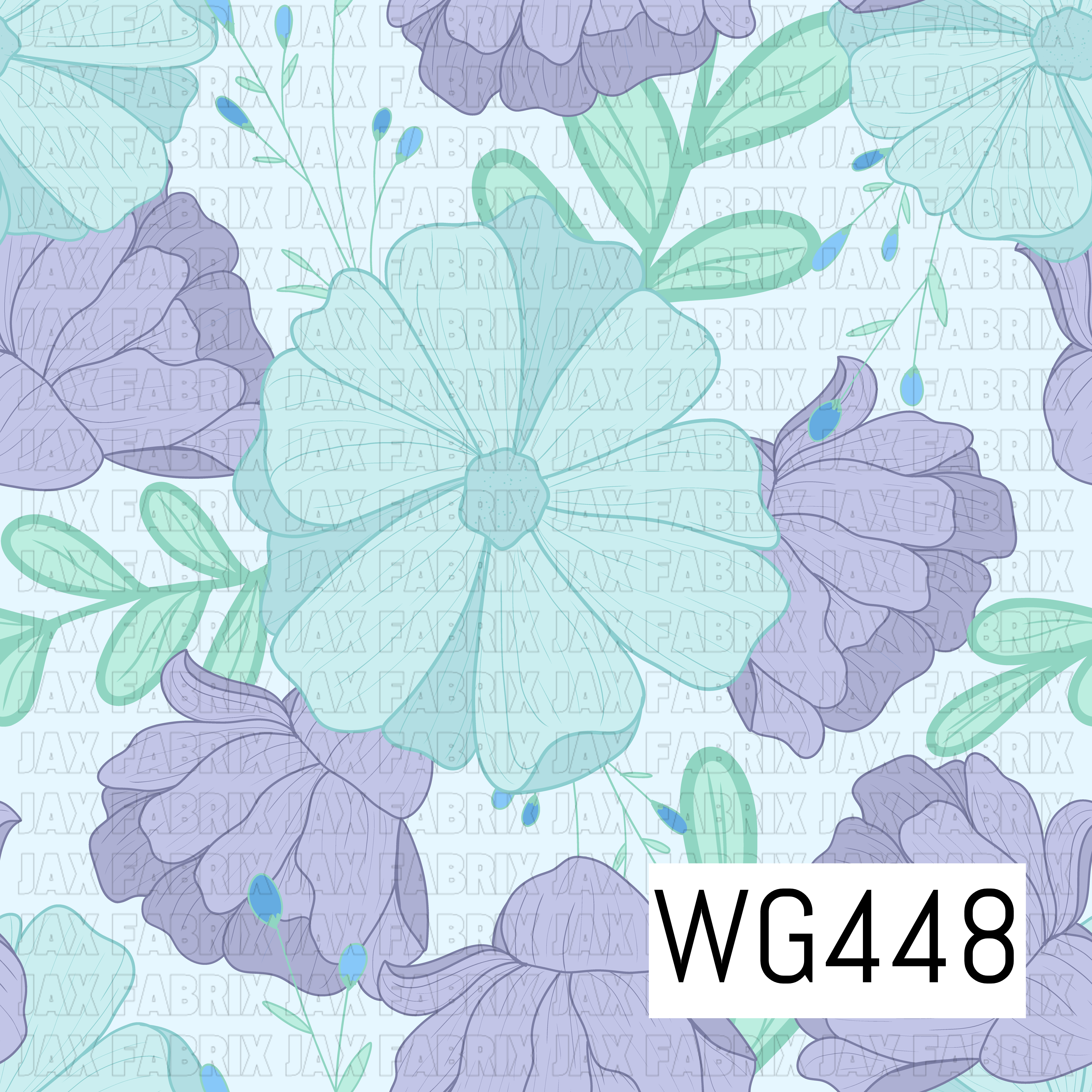 WG448 – Jax Fabrix
