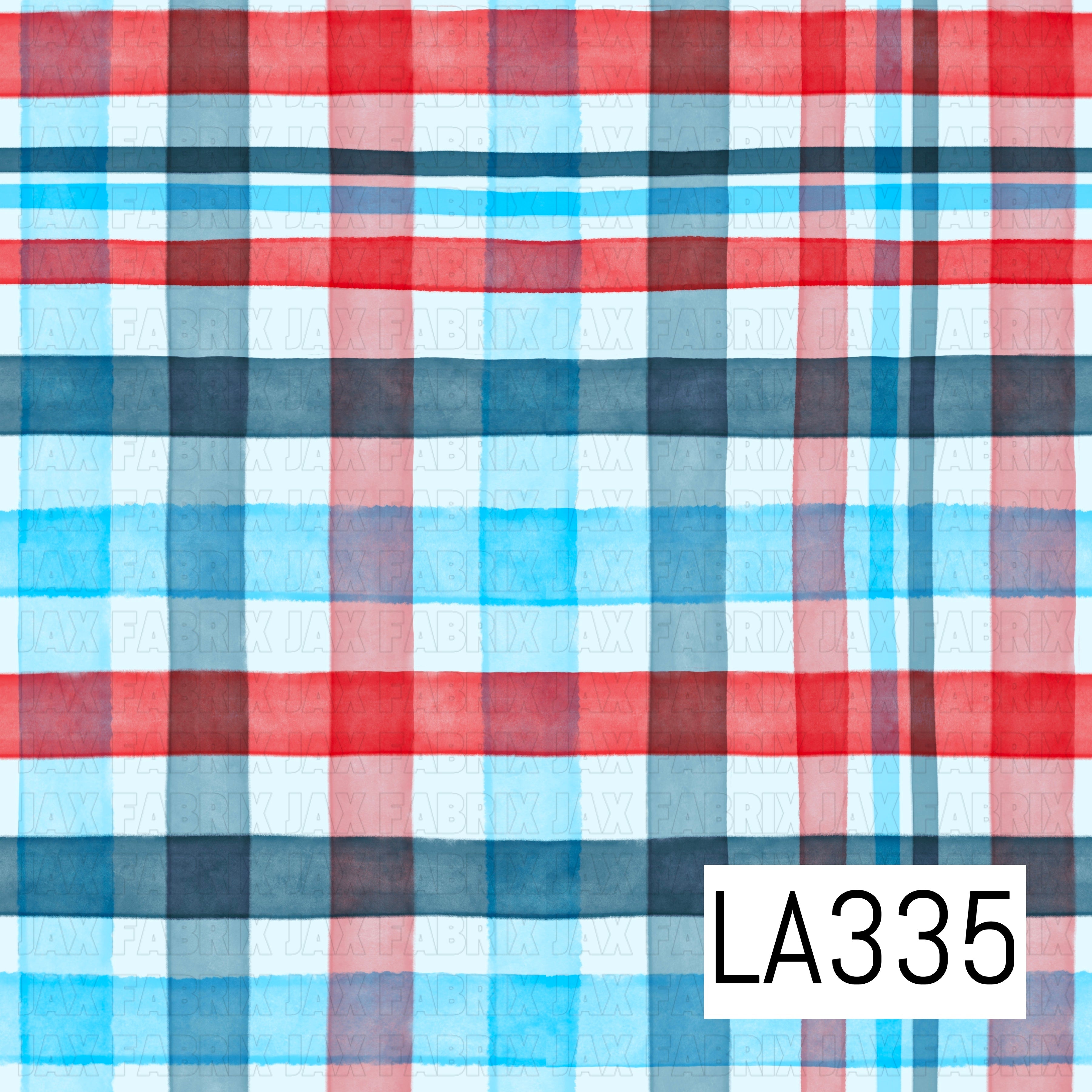 LA335 – Jax Fabrix