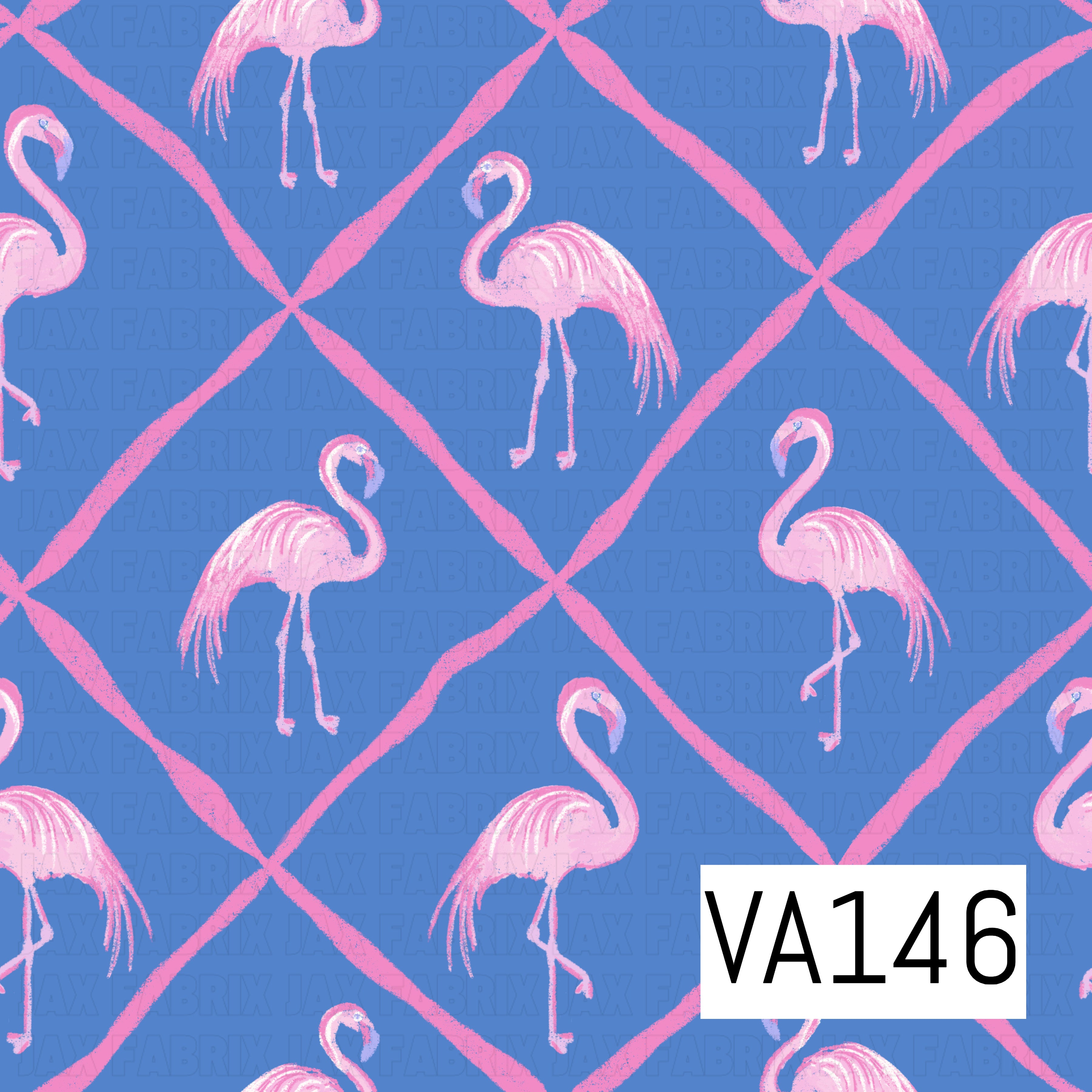 VA146 – Jax Fabrix