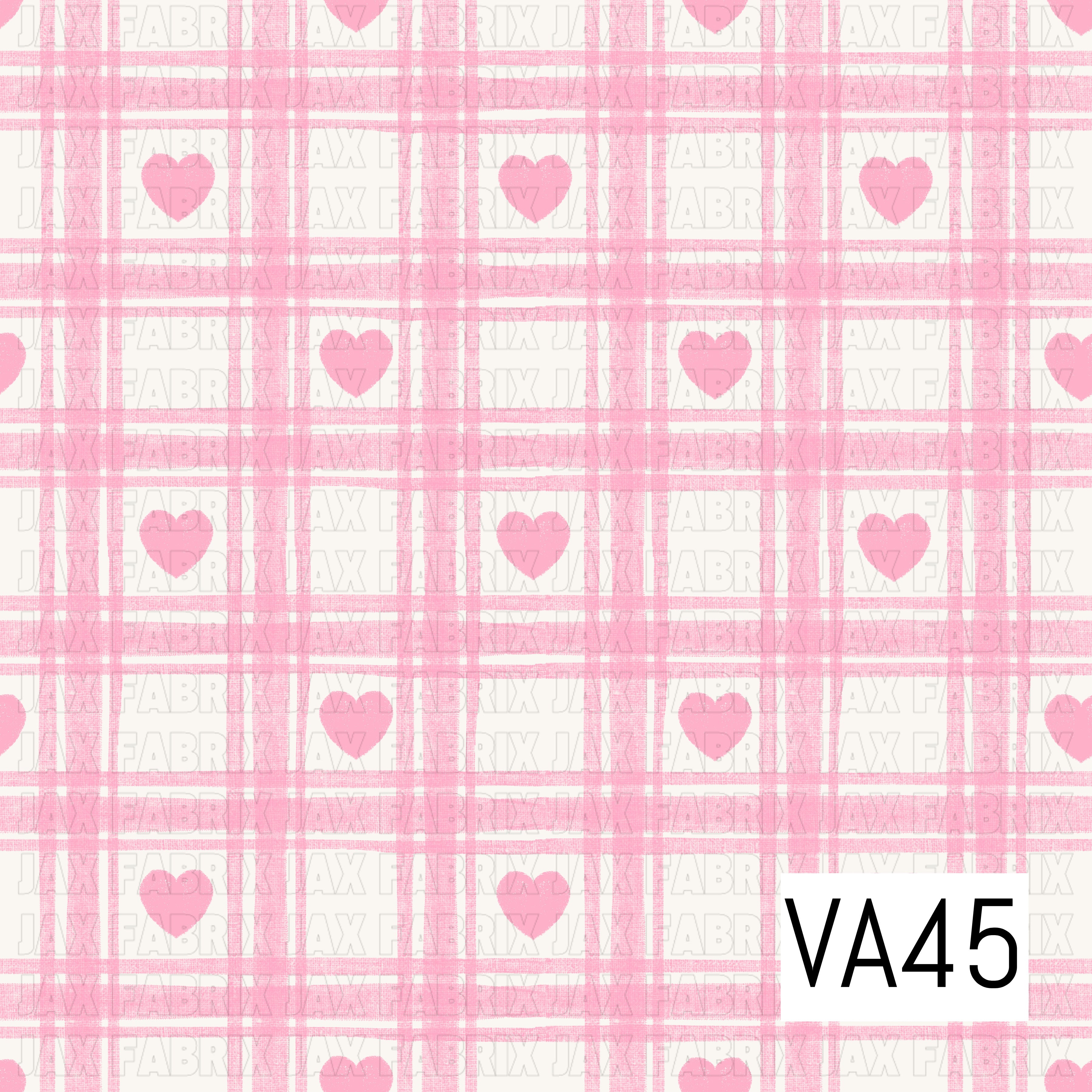VA45 – Jax Fabrix