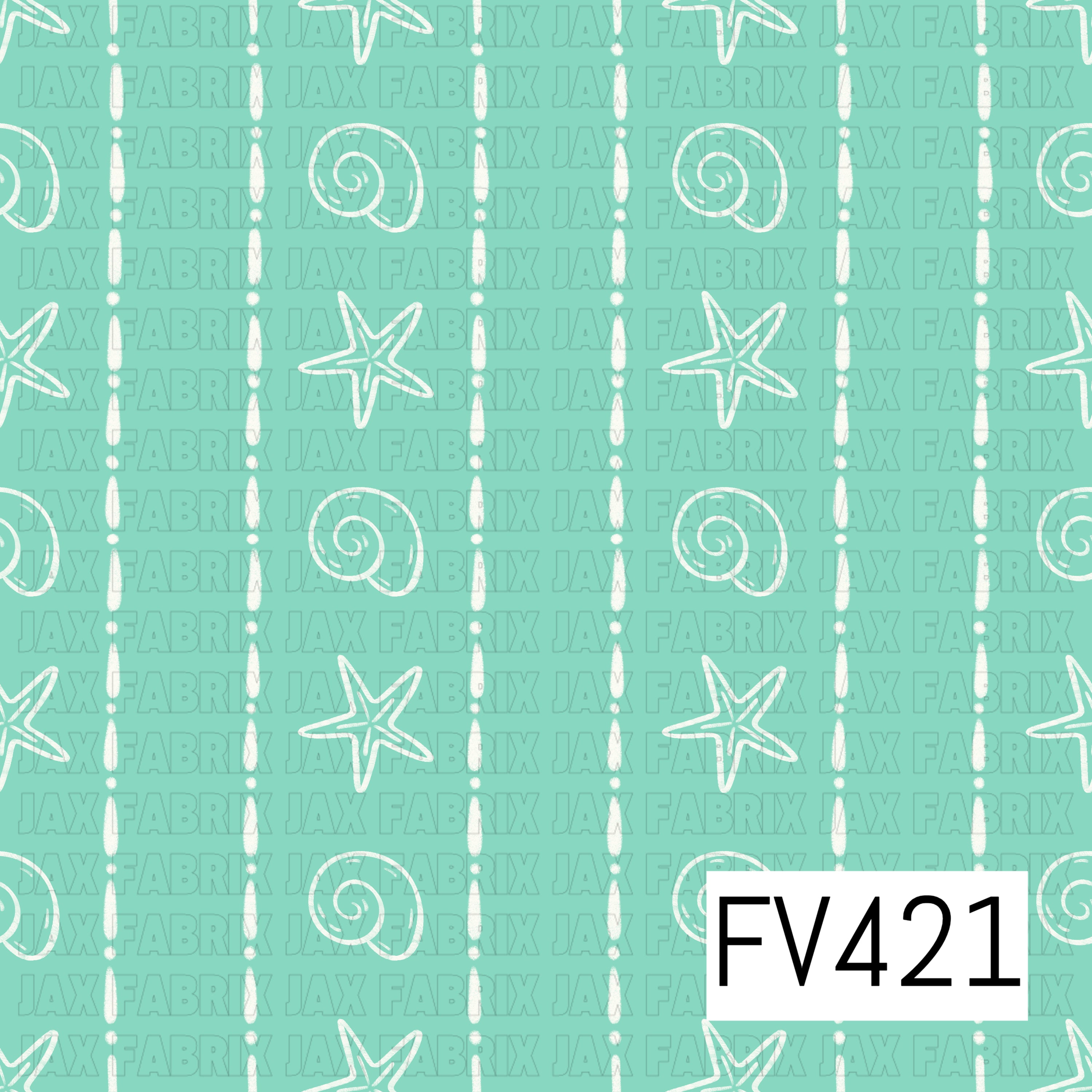 FV421 – Jax Fabrix