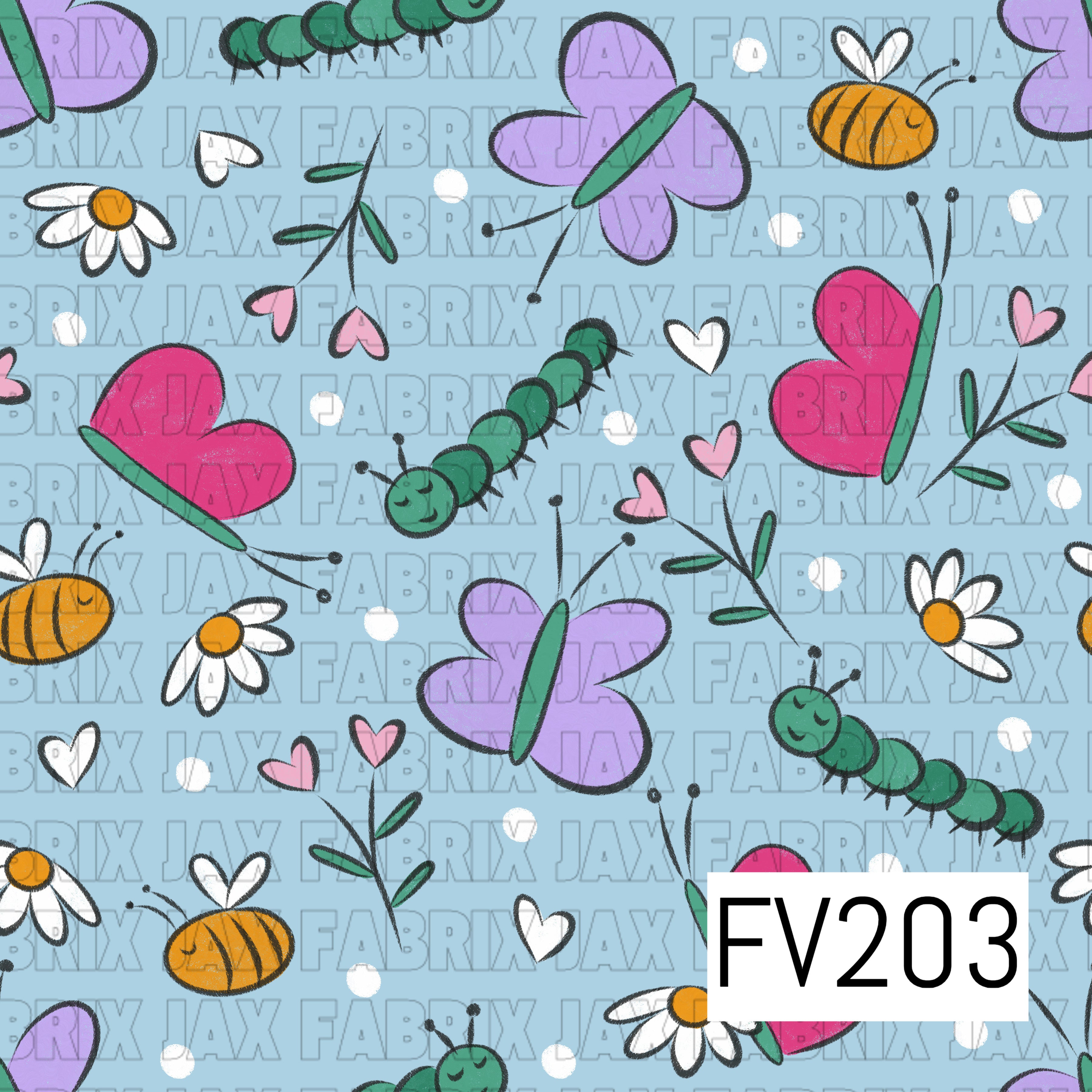 FV203 – Jax Fabrix