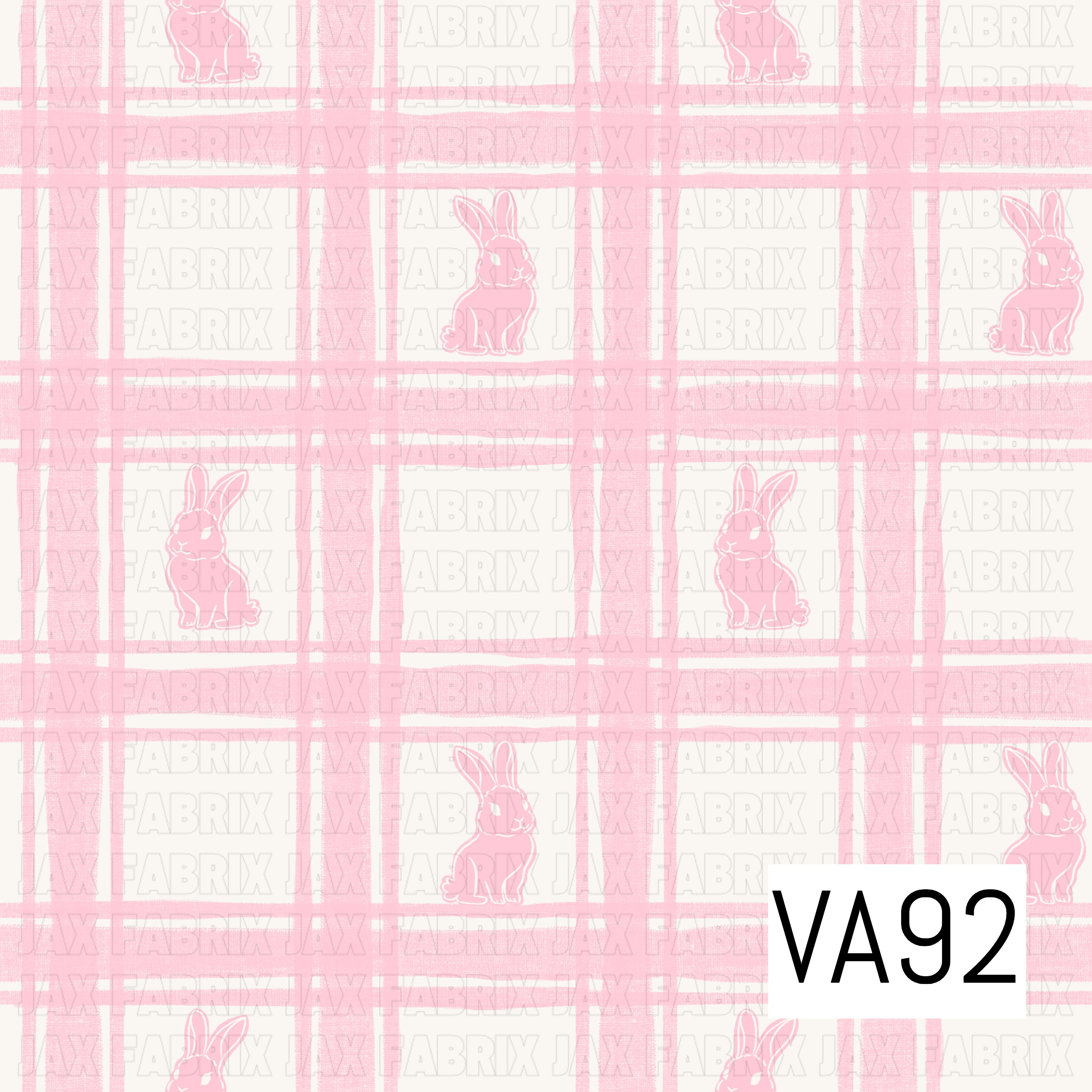 VA92 – Jax Fabrix