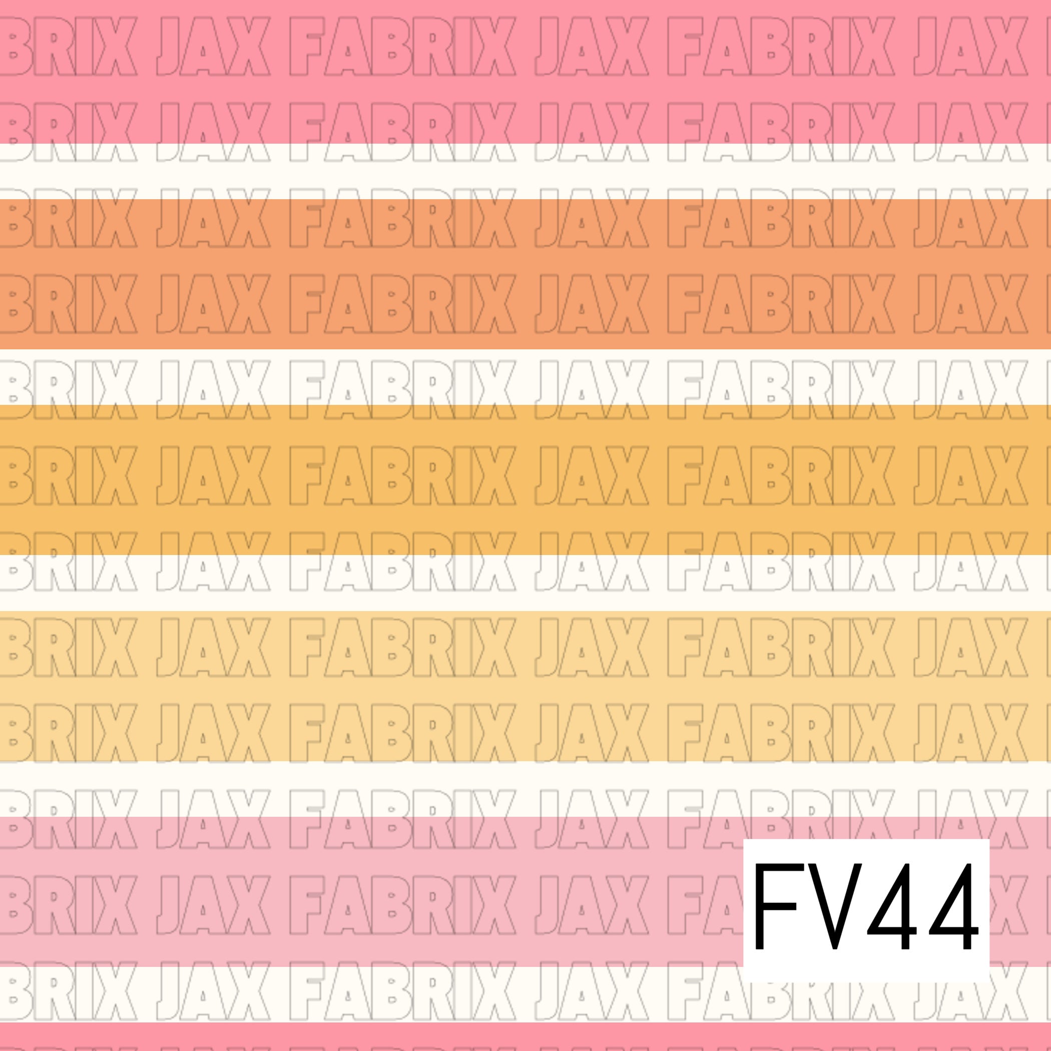 FV44 – Jax Fabrix