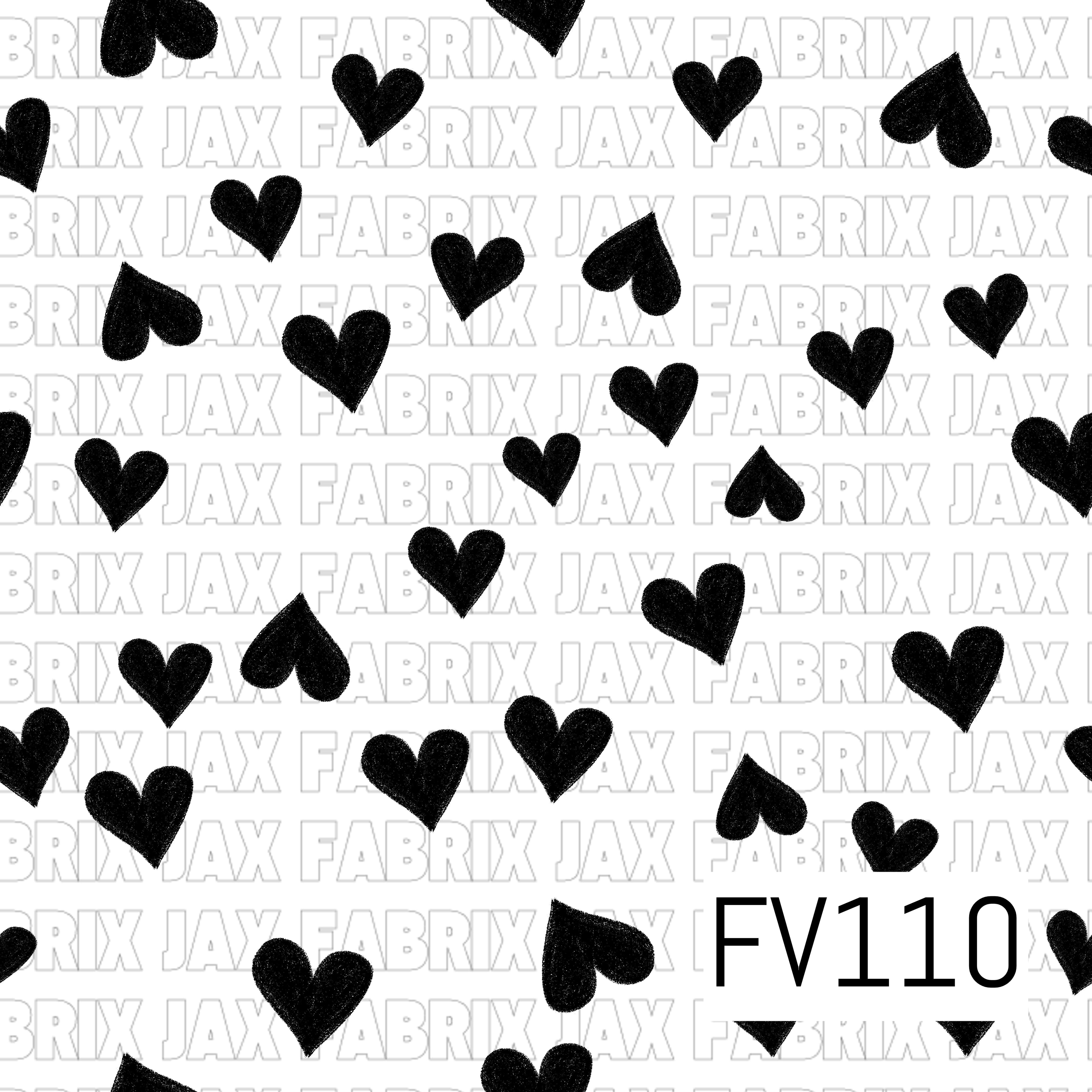 FV110 – Jax Fabrix